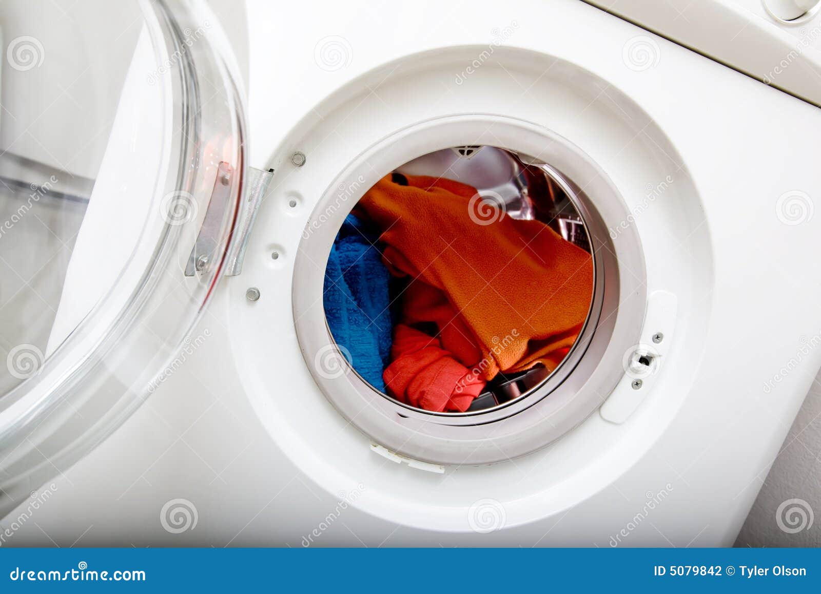 Clothes Wash stock photo. Image of tumble, laundry, washing - 5079842