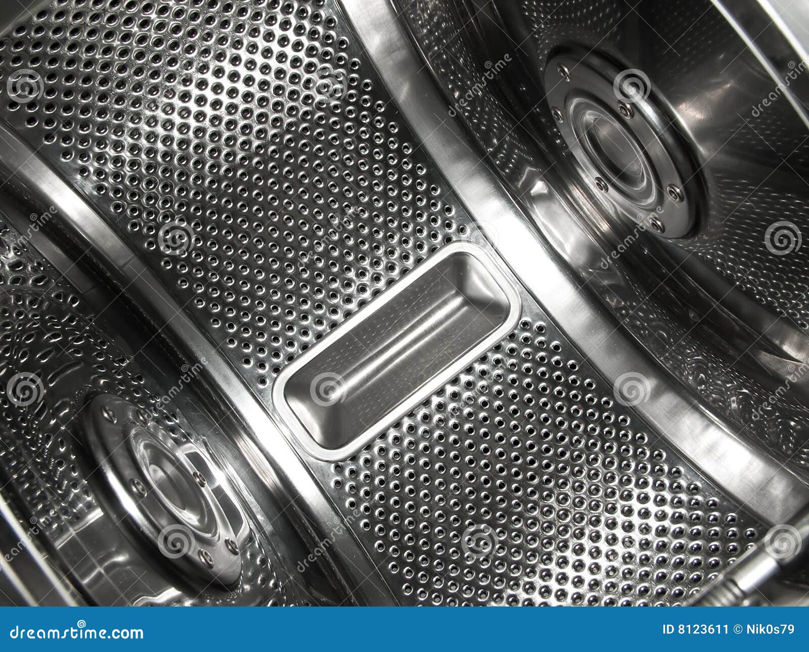 Clothes washer drum #2 stock image. Image of washer, container - 8123611