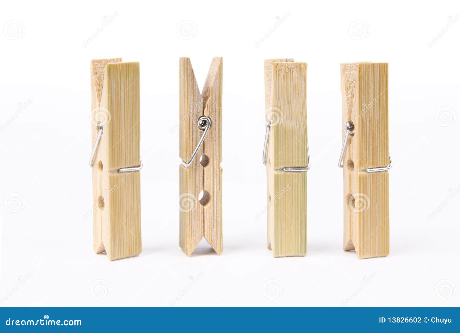 Clothespin stock photo. Image of concepts, space, clamp - 13826602