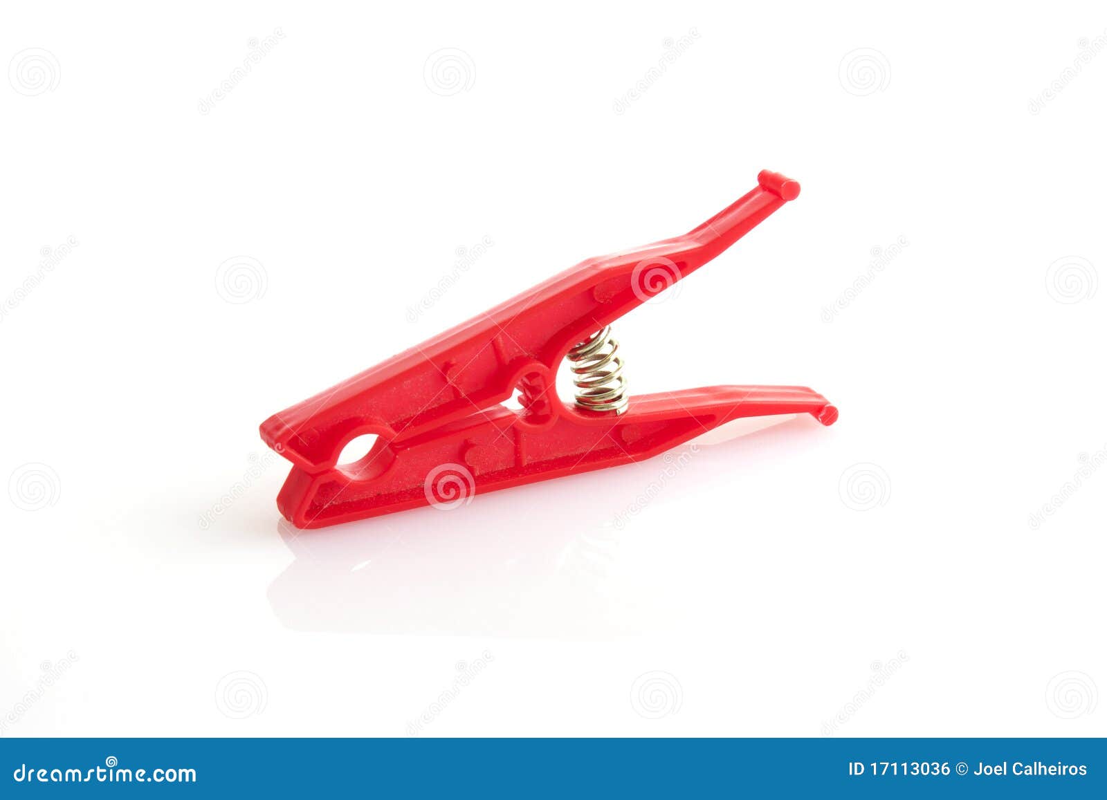 Clothespin stock photo. Image of isolated, collection - 17113036