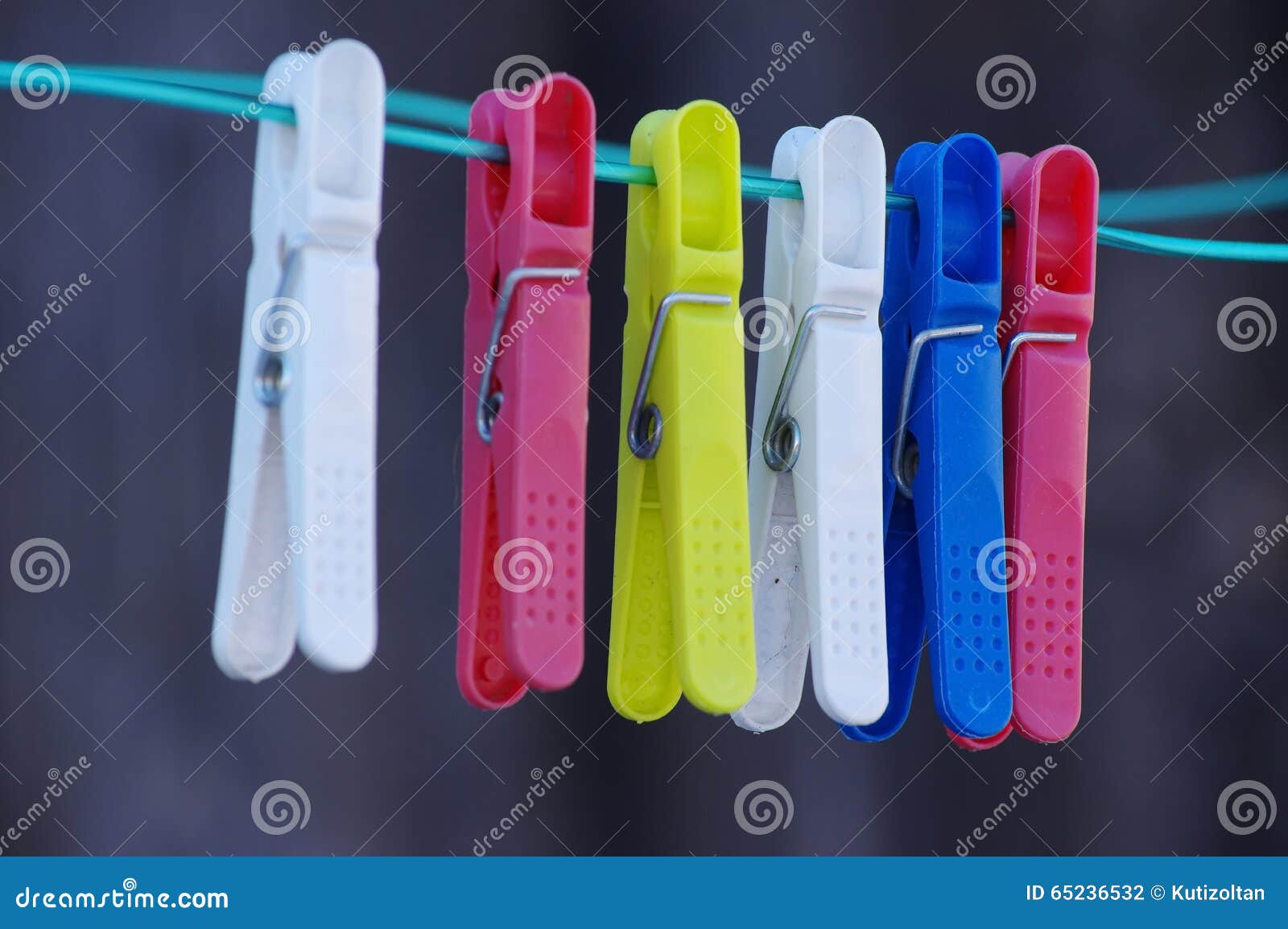 Clothespin stock photo. Image of details, background - 65236532