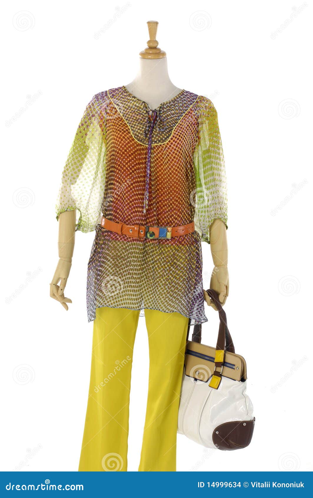 Clothing stock photo. Image of fashionable, isolated - 14999634