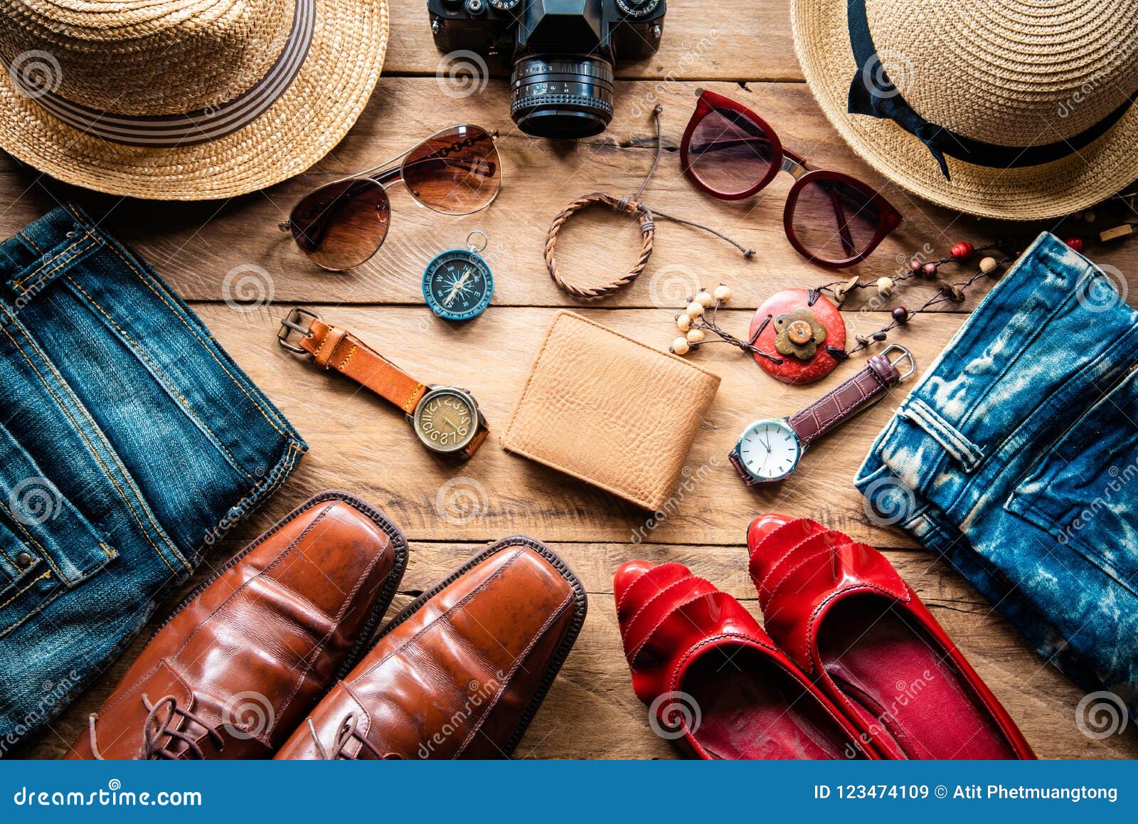 Clothing and Accessories for Men and Women Ready for Travel - Li Stock ... Clothing and Accessories for Men and Women Ready for Travel - Li Stock ...