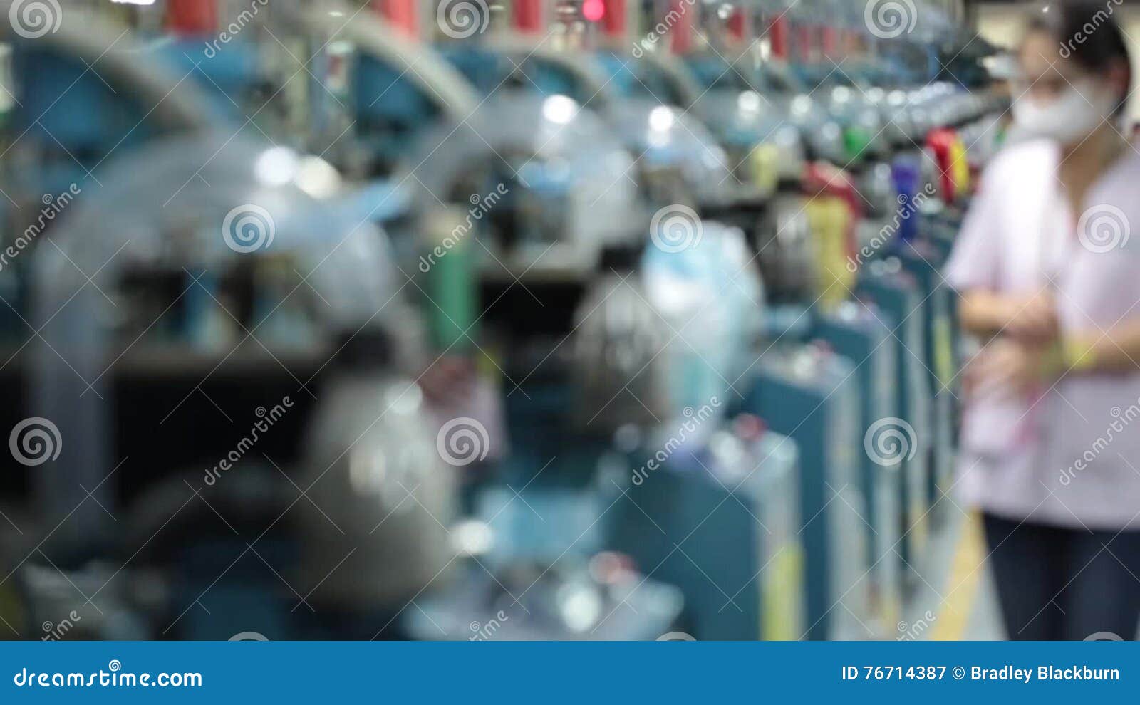 Clothing Factory Floor stock video. Video of factory - 76714387