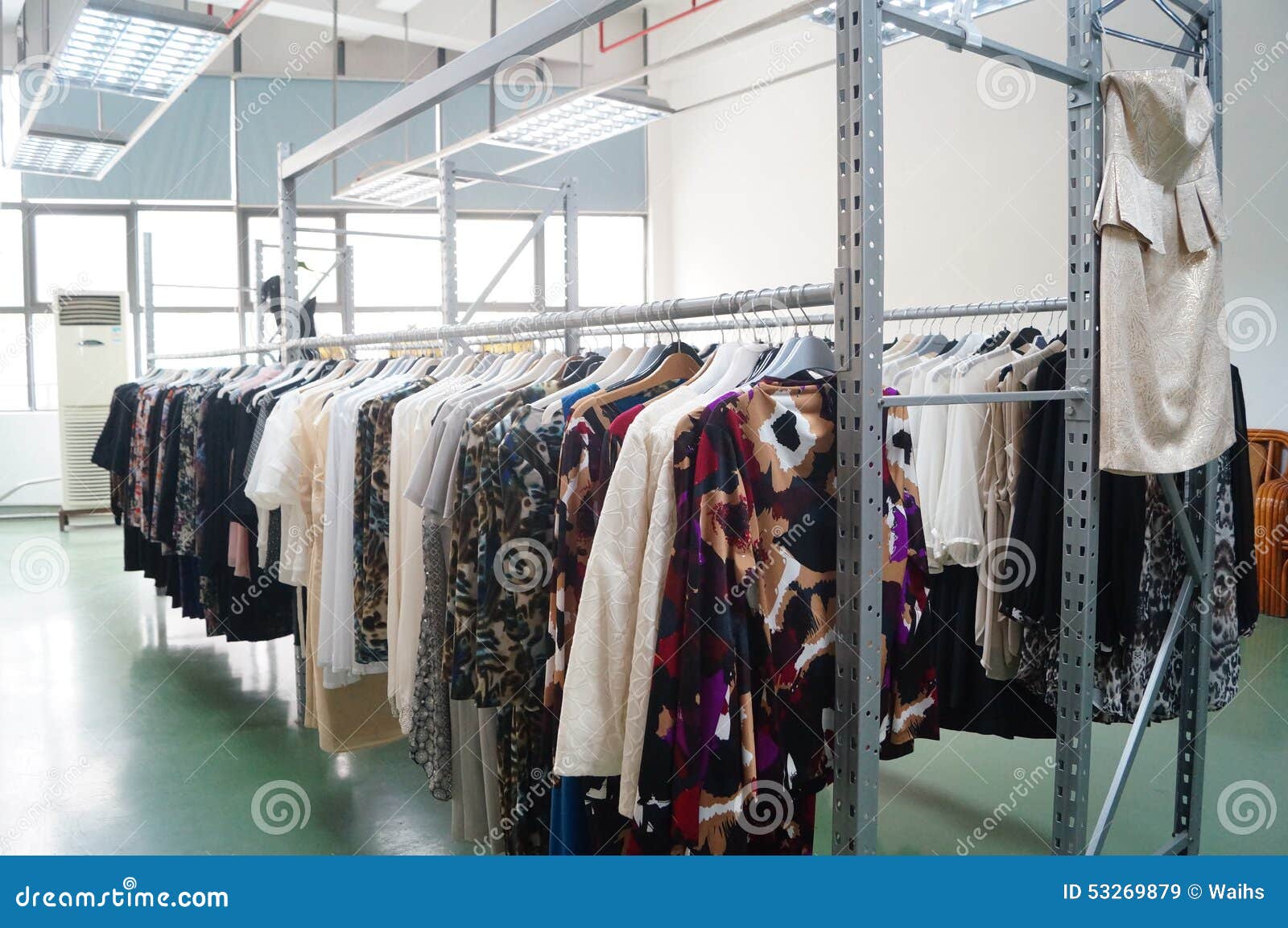 Clothing stock image. Image of women, still, background - 53269879