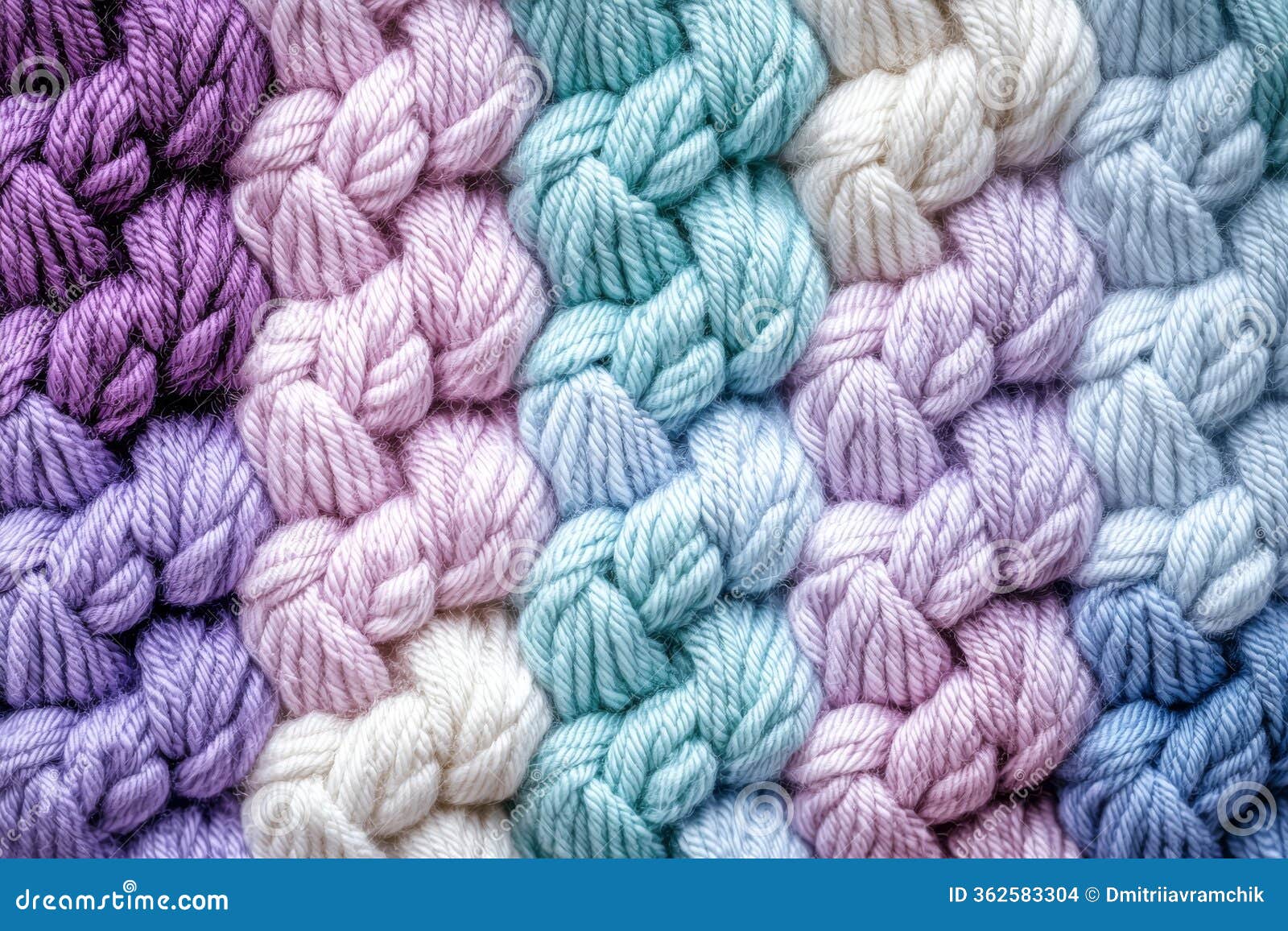 Clothing Knitwear in Checkered Pattern Made from Wool Texture. Stock ...