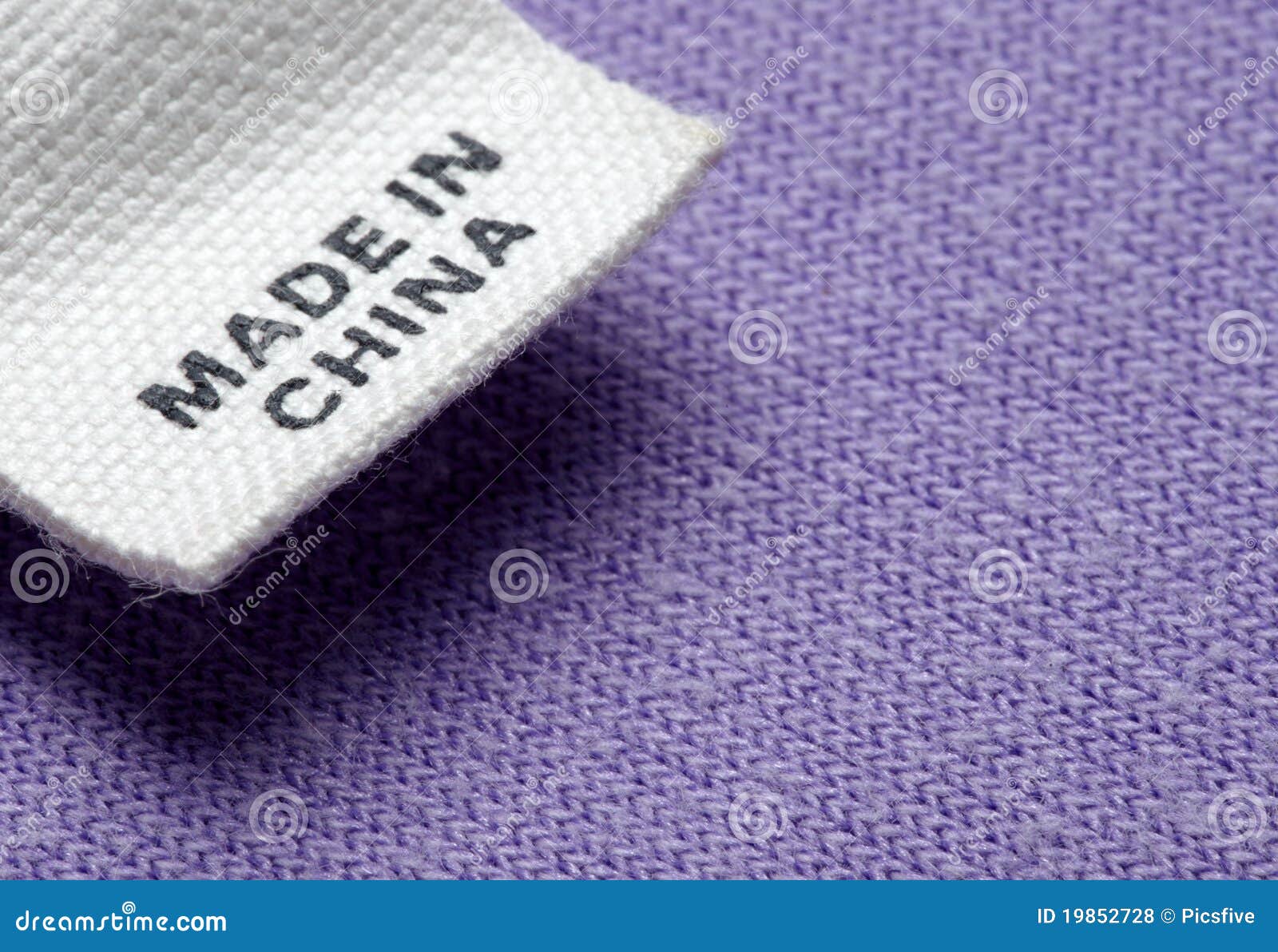 Clothing label stock photo. Image of market, icon, material - 19852728