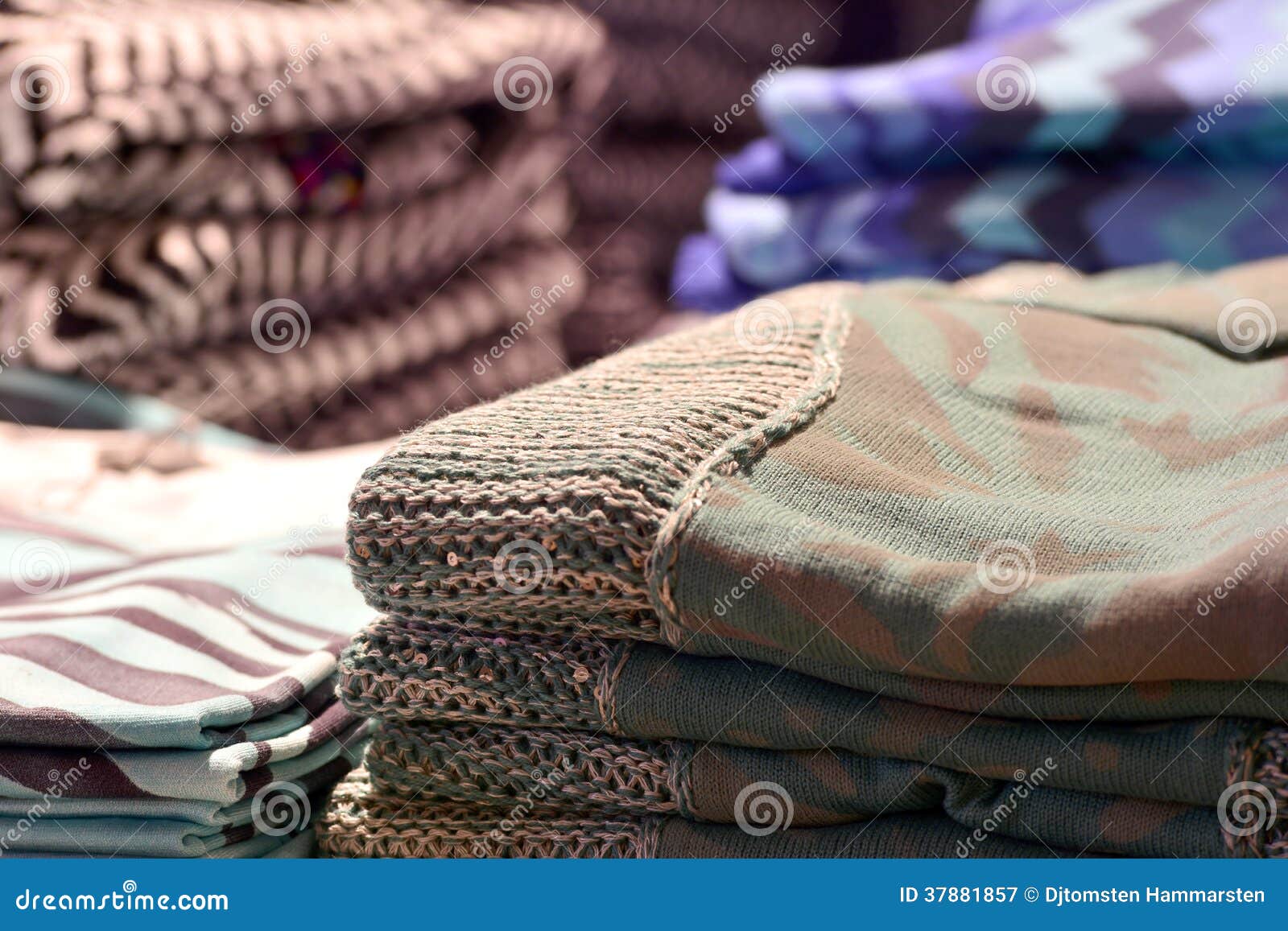 Clothing mixed stock image. Image of folded, colourful - 37881857