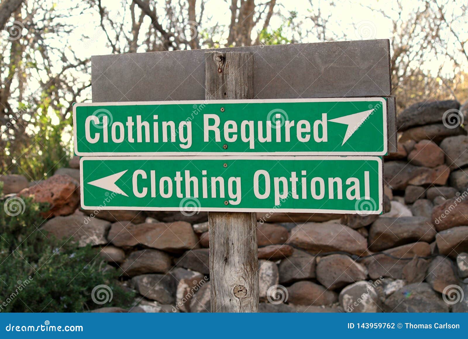 Clothing Optional Sign Stock Photos - Free & Royalty-Free Stock Photos ...