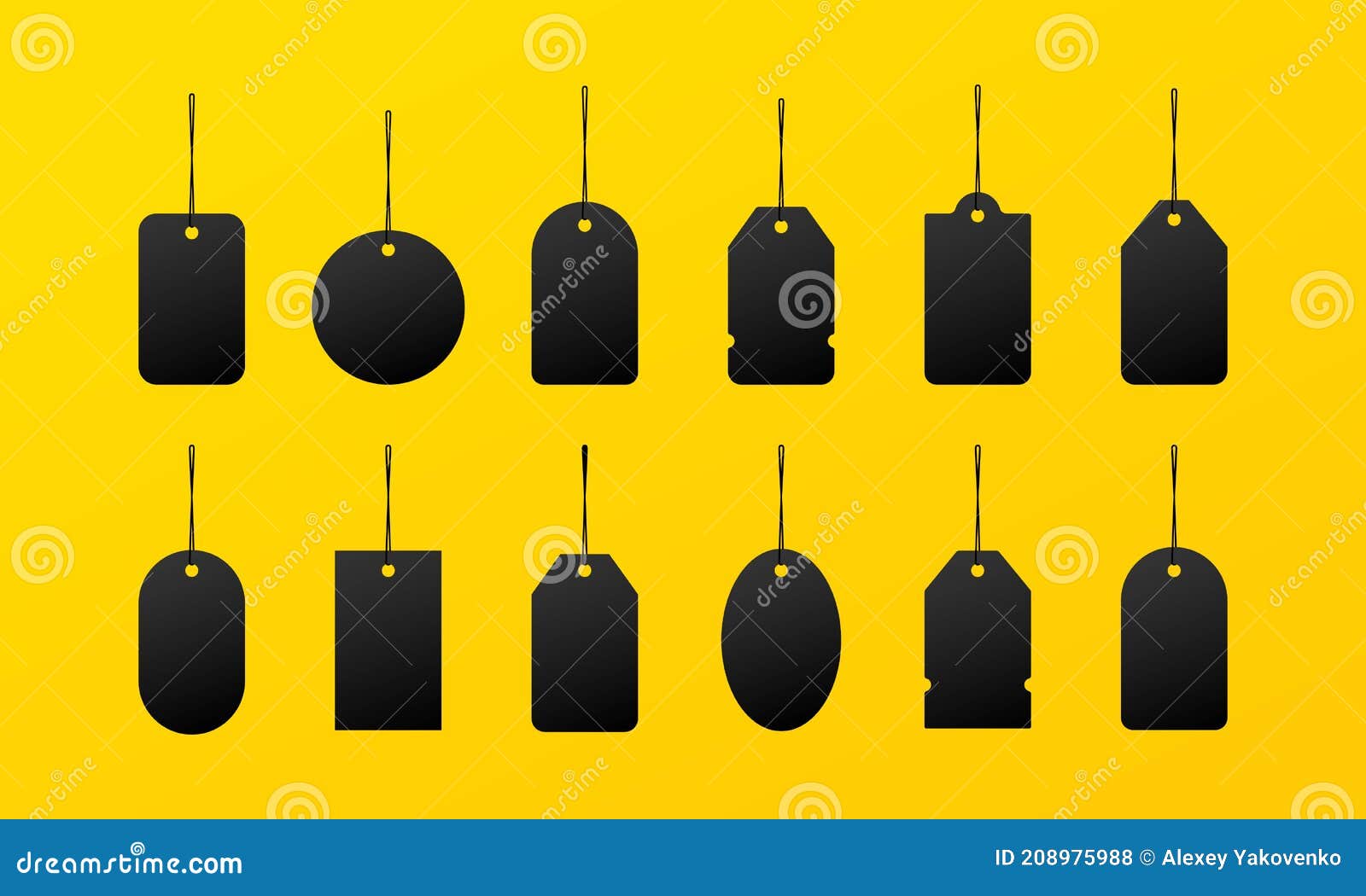 Clothing Size Label Icon in Black. Small Large and Extra Large Sizes ...