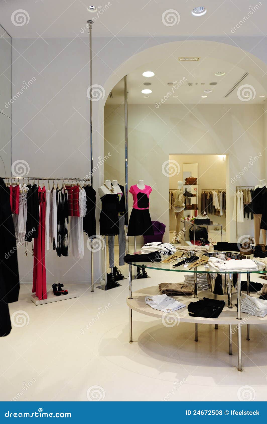 Clothing Store
