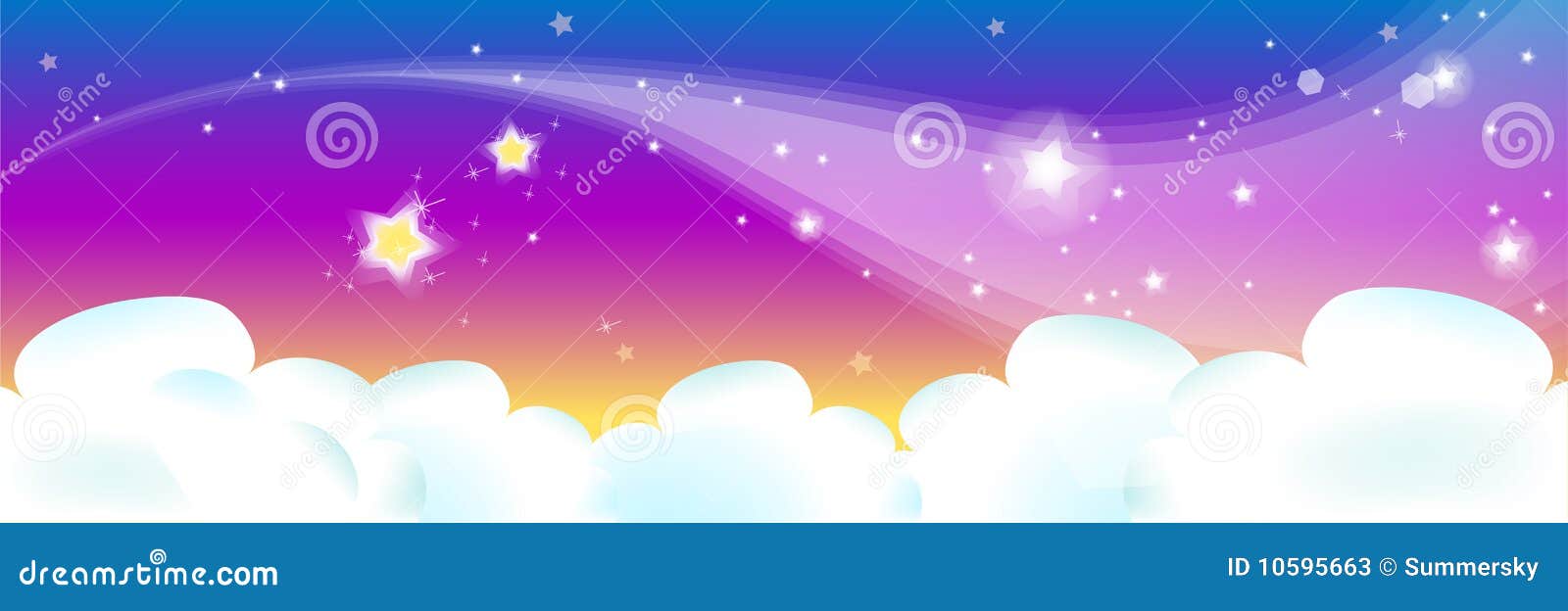 Storm Cloud Silver Lining Stock Illustrations – 2 Storm Cloud Silver ...