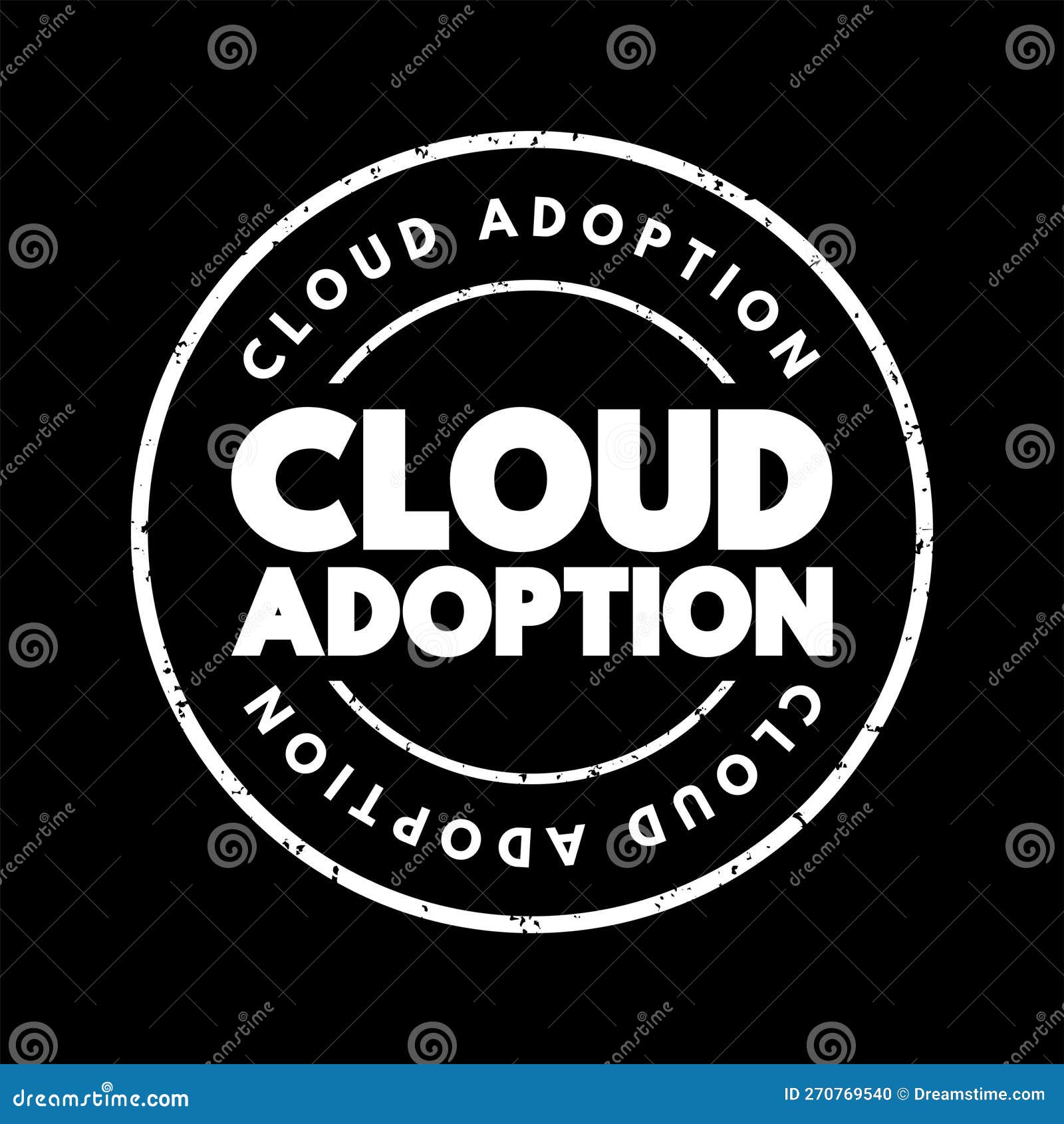 Cloud Adoption is a Strategic Move by Organisations of Reducing Cost ... Cloud Adoption is a Strategic Move by Organisations of Reducing Cost ...