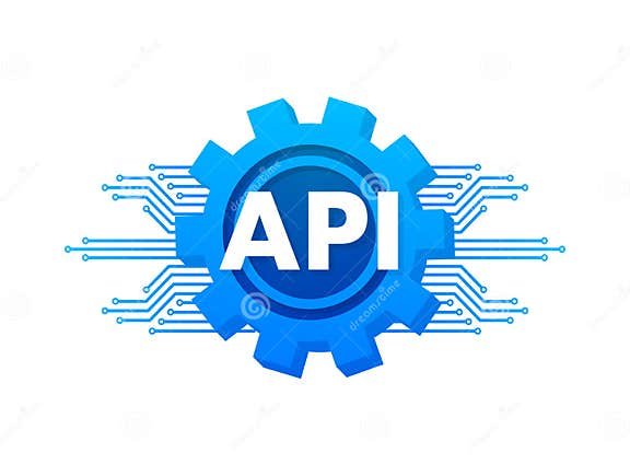 Cloud Api Application Programming Interface Internet Network Vector