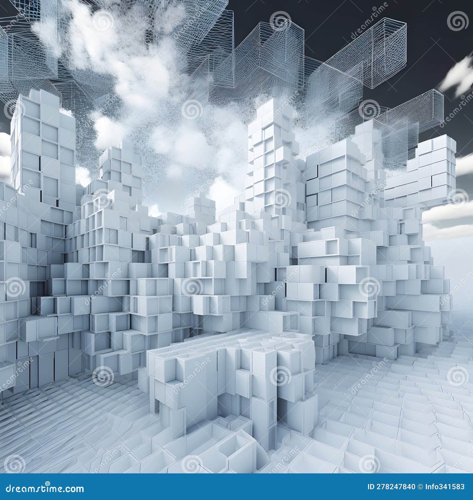 A Cloud Architecture Design Using Cloud Orchestration and Two ...