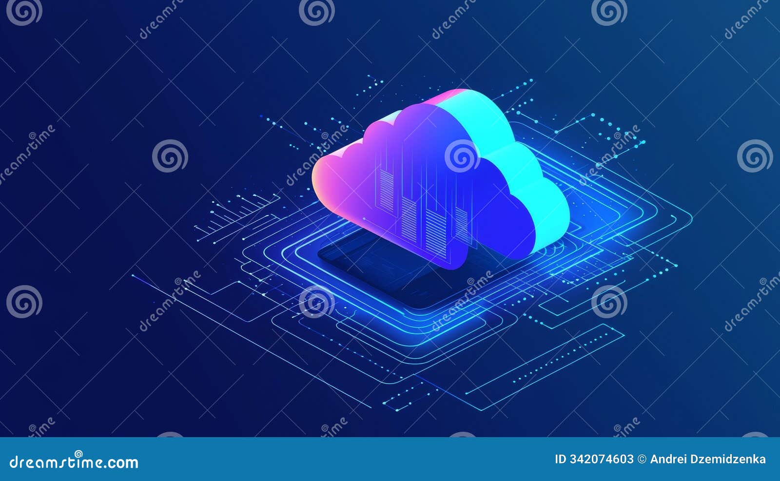 The Cloud Architecture Platform is Based on the Internet Infrastructure ...