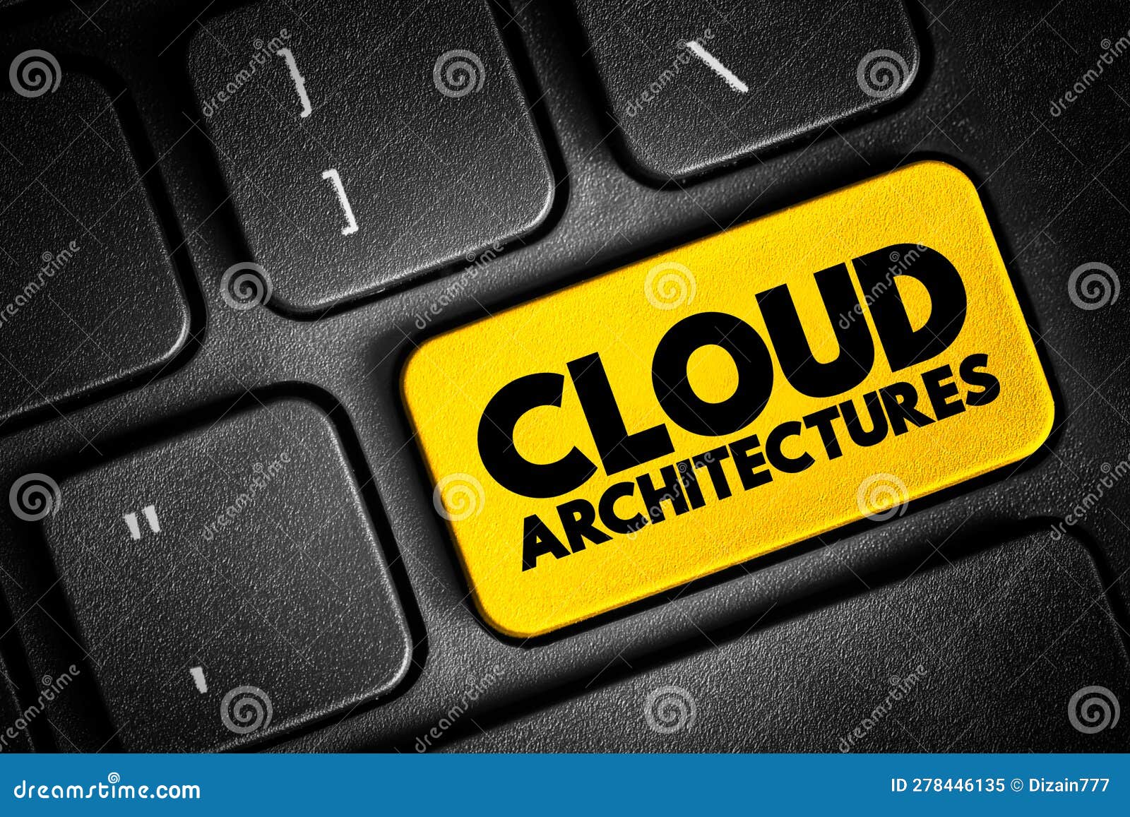 Cloud Architectures - Way Technology Components Combine To Build A ... Cloud Architectures - Way Technology Components Combine To Build A ...