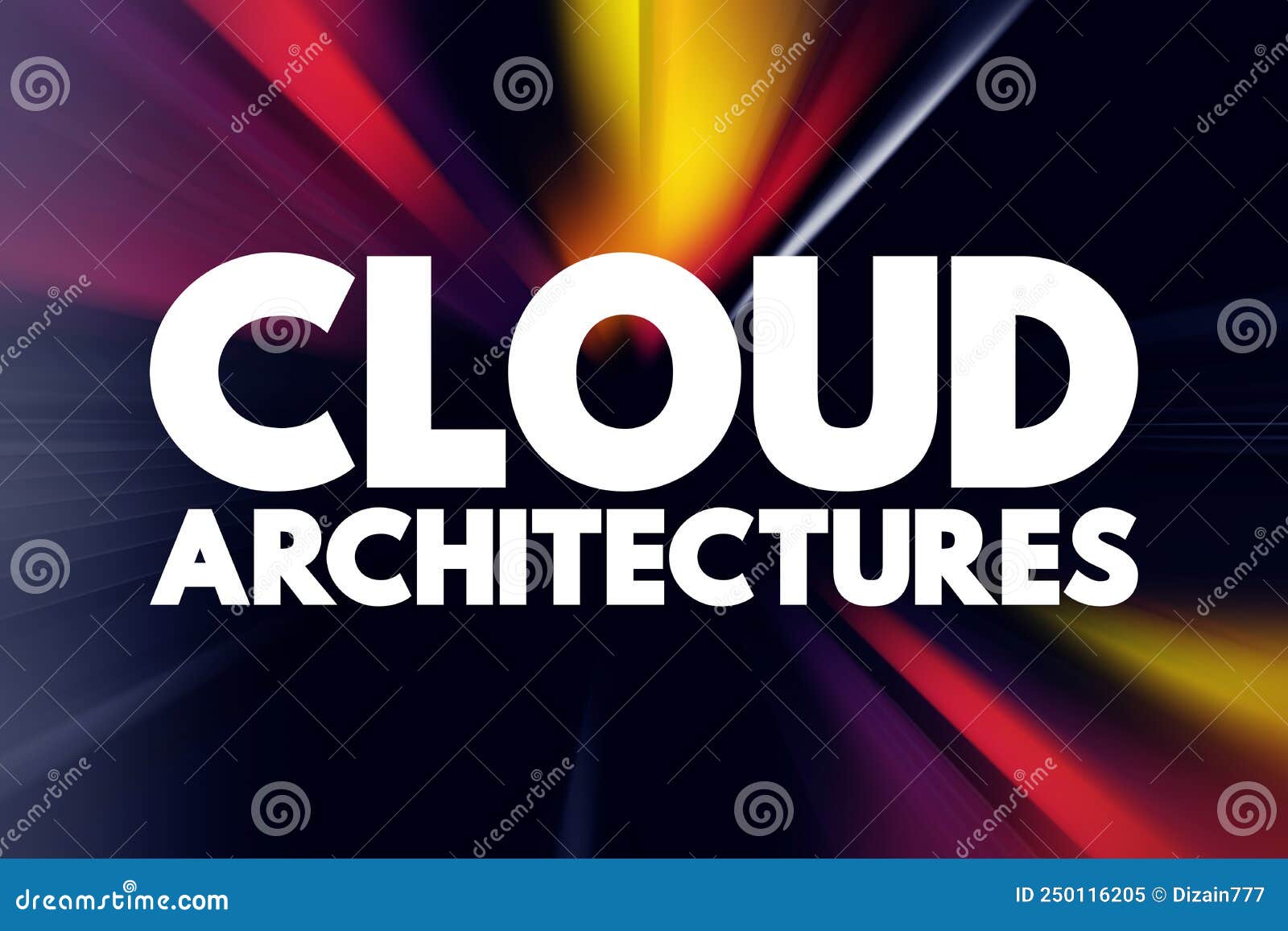 Cloud Architectures - Way Technology Components Combine To Build A ... Cloud Architectures - Way Technology Components Combine To Build A ...