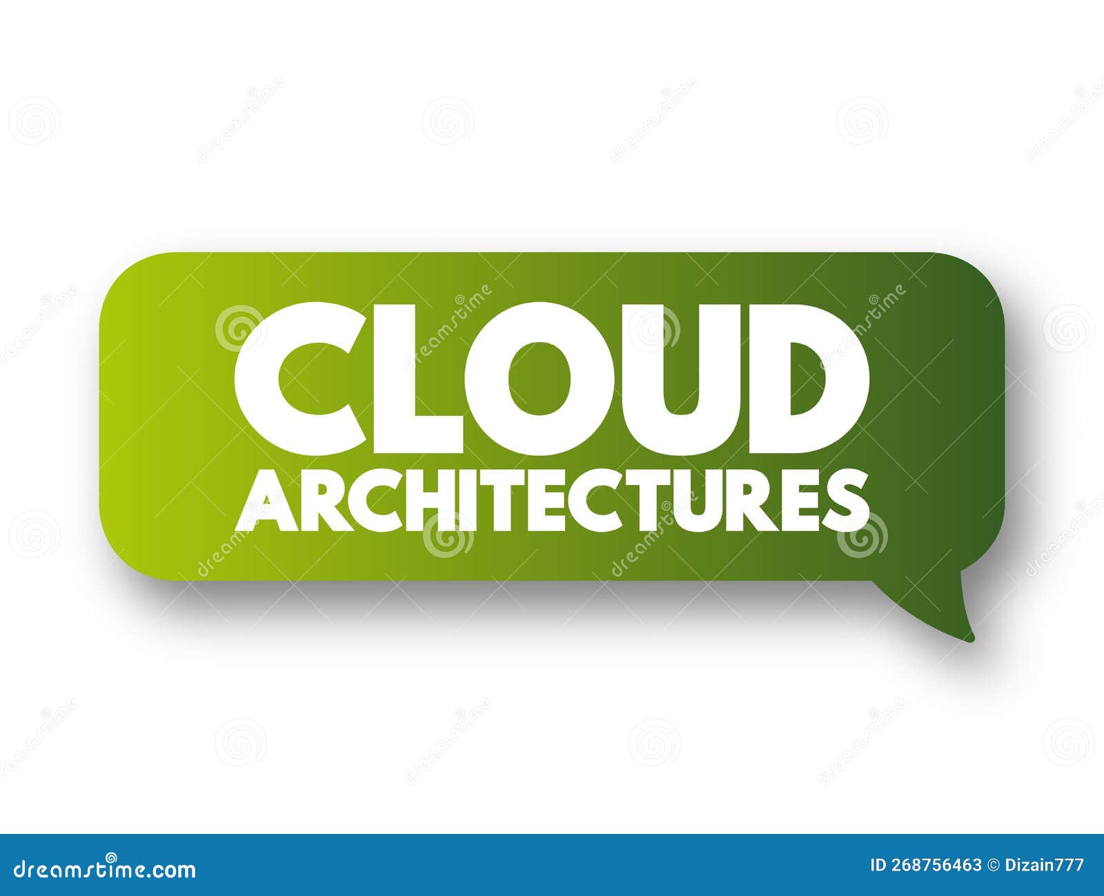 Cloud Architectures - Way Technology Components Combine To Build a ...
