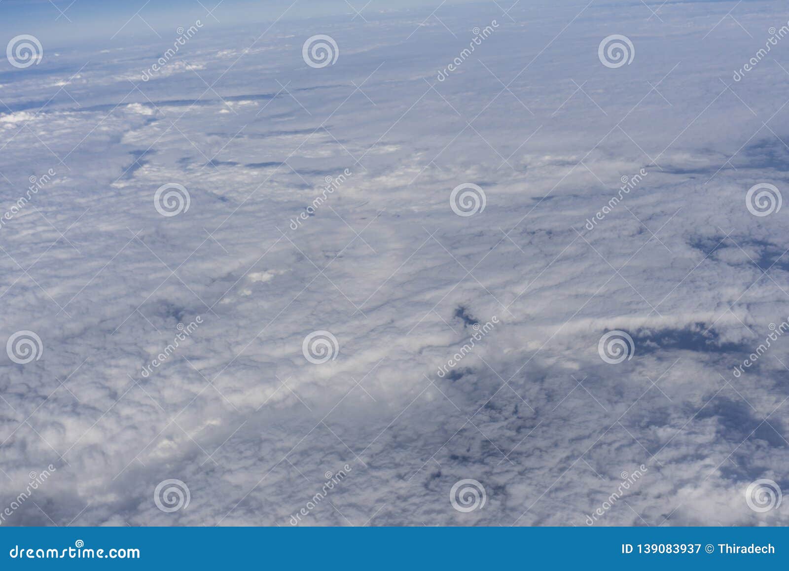 Cloud Atmosphere in Abstract Background Stock Image - Image of cloudy ...
