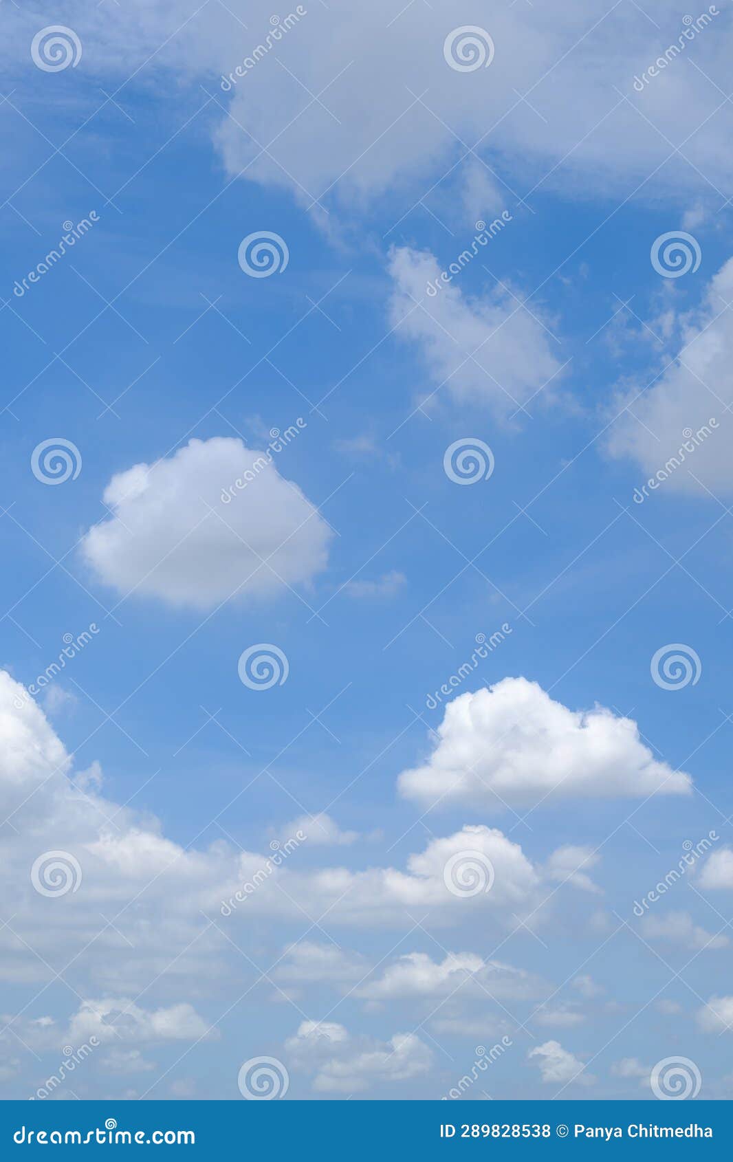 Cloud Background. Nature Background Stock Photo - Image of floating ...
