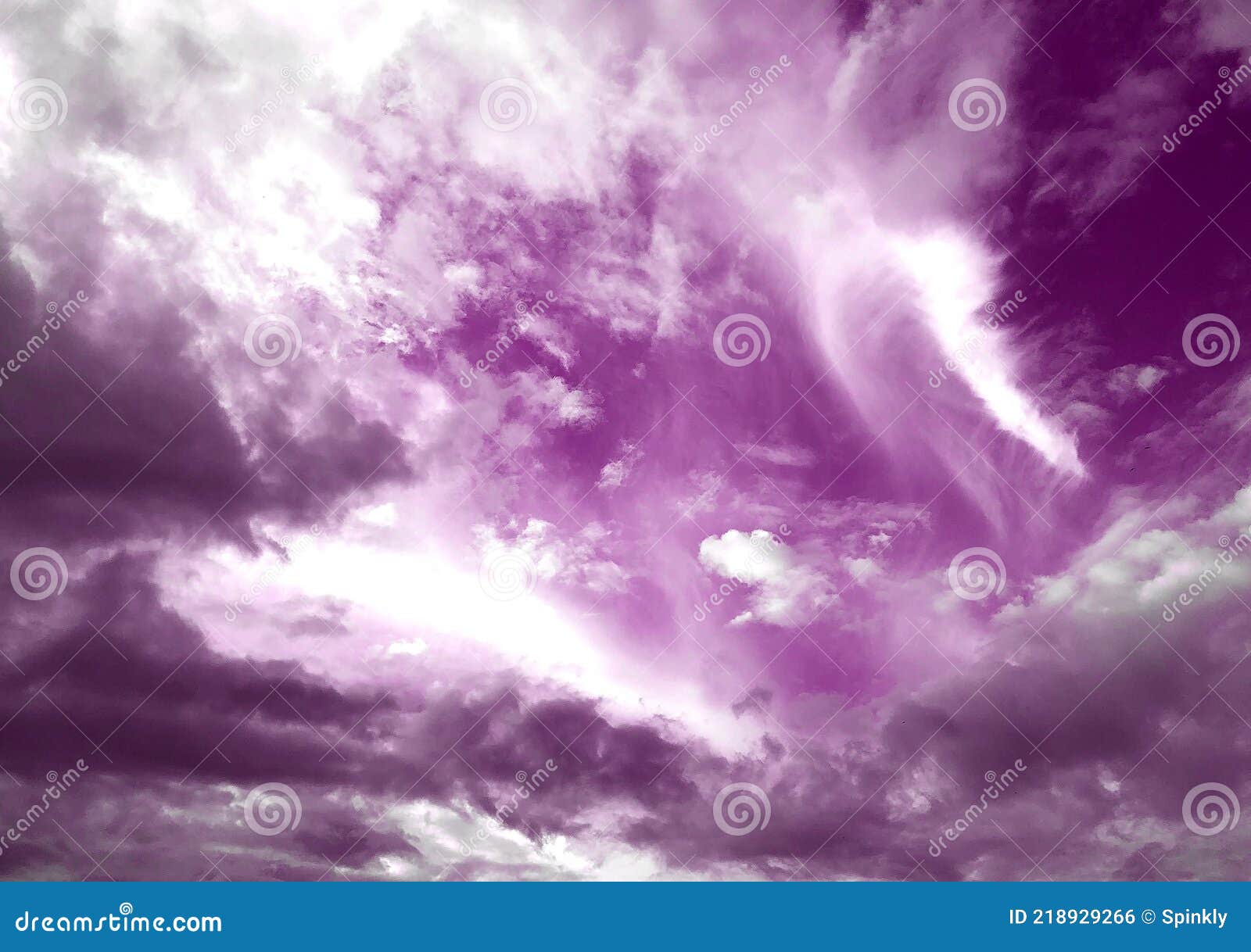 Cloud Background for Use with Design Layouts Stock Photo - Image of ...