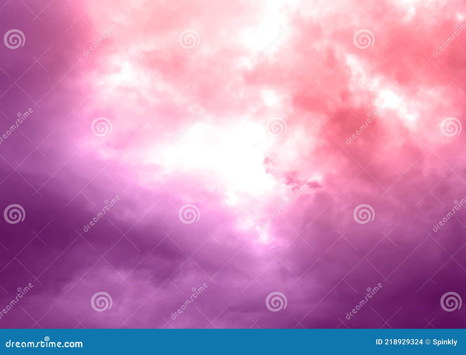 Cloud Background for Use with Design Layouts Stock Photo - Image of ...