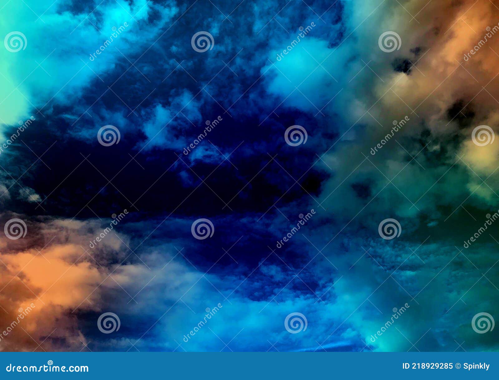 Cloud Background for Use with Design Layouts Stock Image - Image of ...
