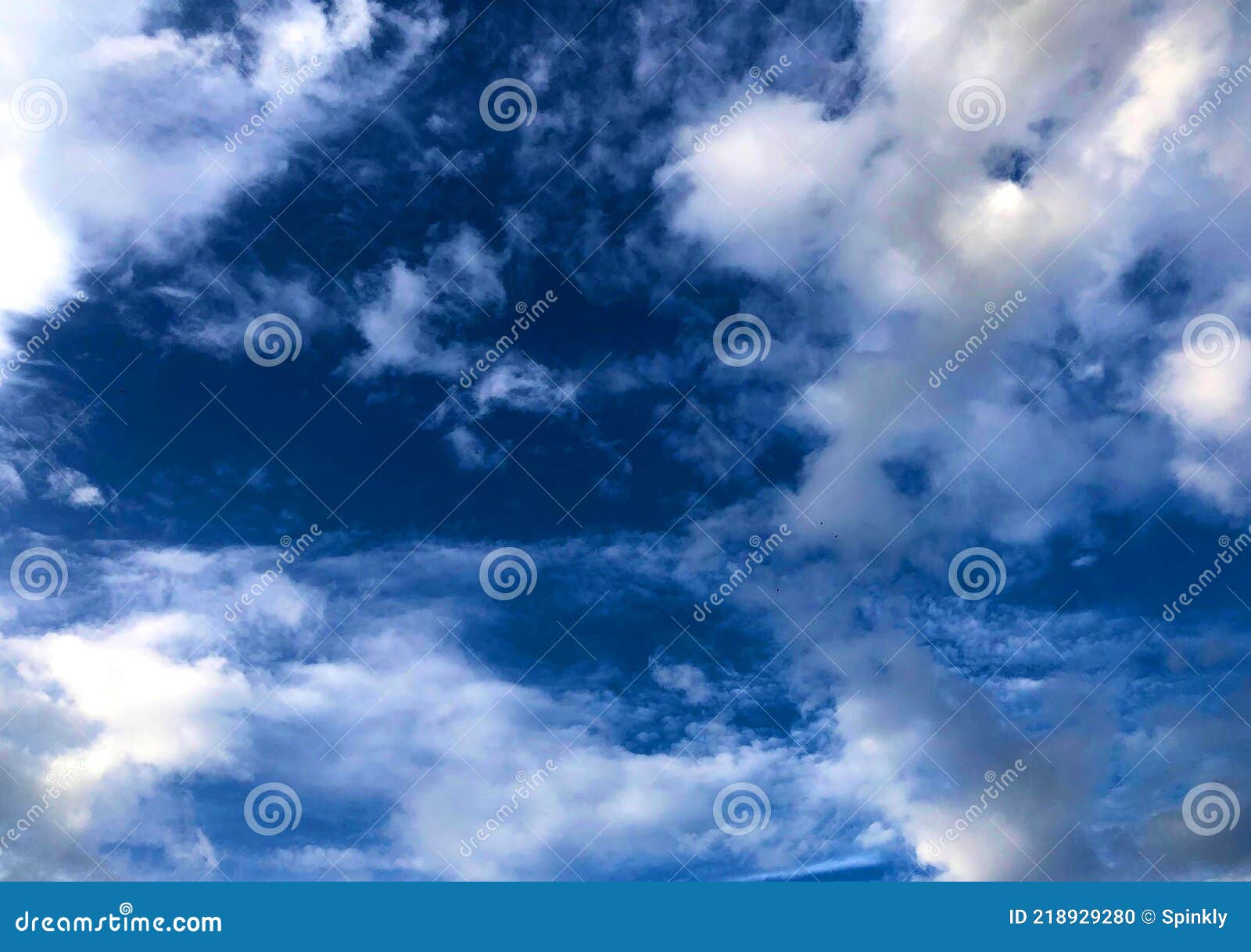 Cloud Background for Use with Design Layouts Stock Photo - Image of ...