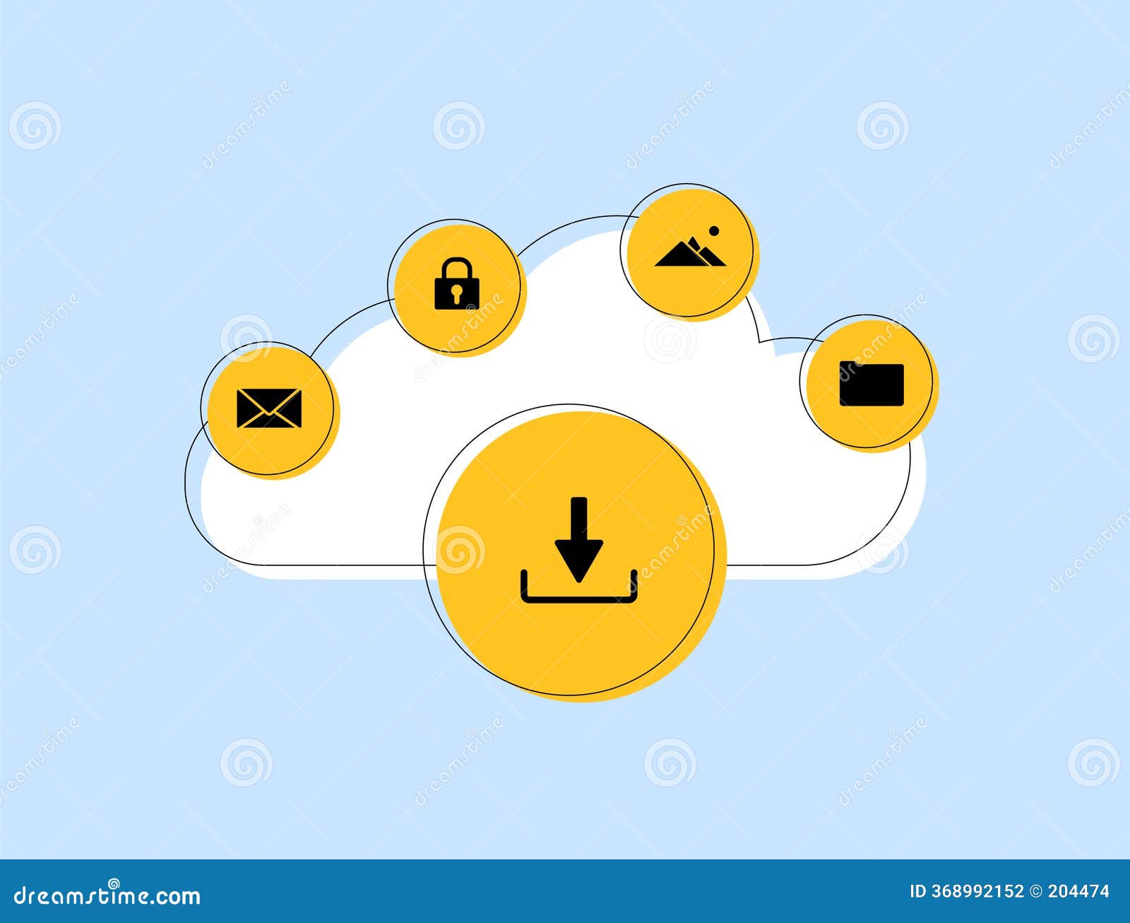 Remote Access Icon Monochrome Simple Remote Work Icon For Templates Web Design And