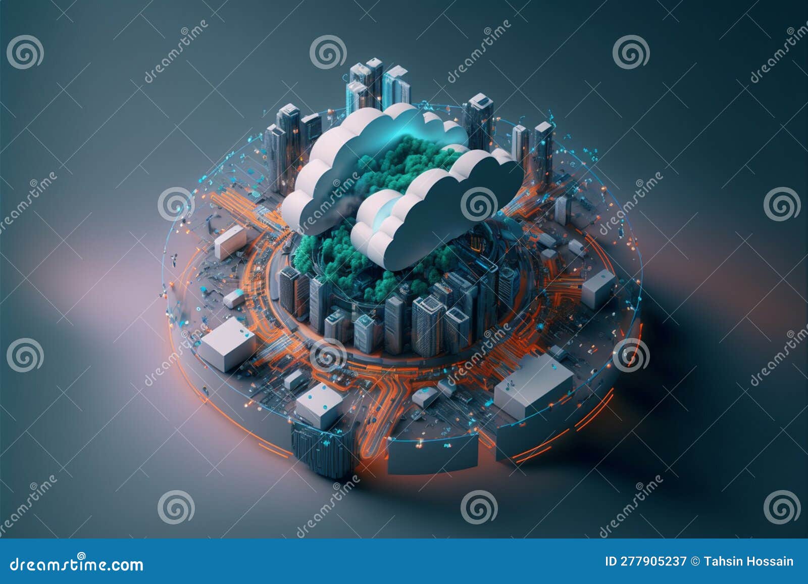 Cloud-based Cybersecurity Solutions - Secure Corporate and ...