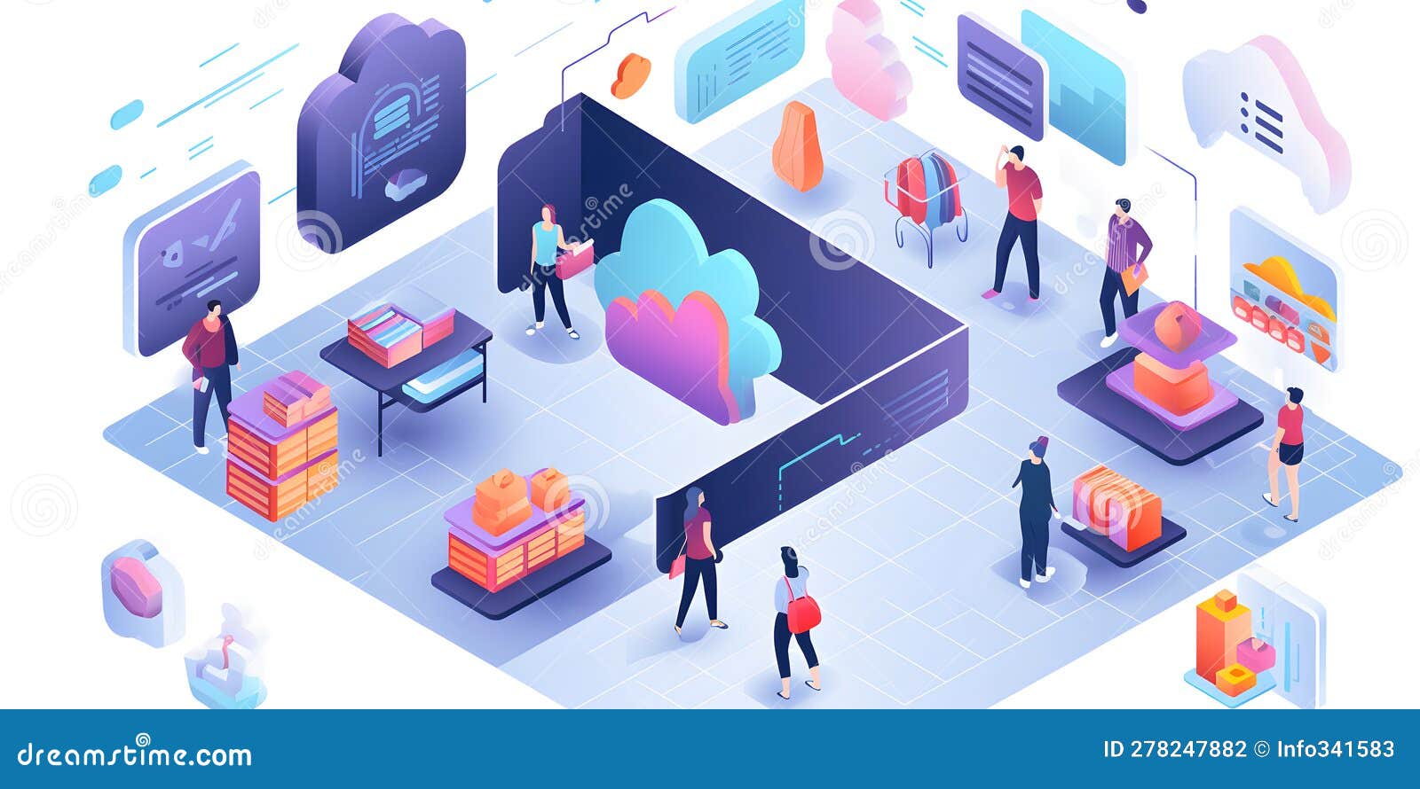 A Cloud-based E-commerce Platform Using Scalable and Resi Generative AI ...