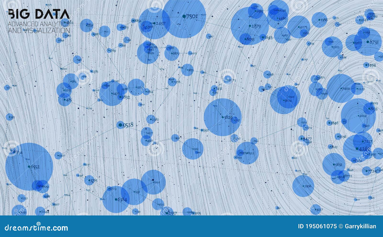 Cloud Big Data Processing. Network Analysis. Human Connections ...