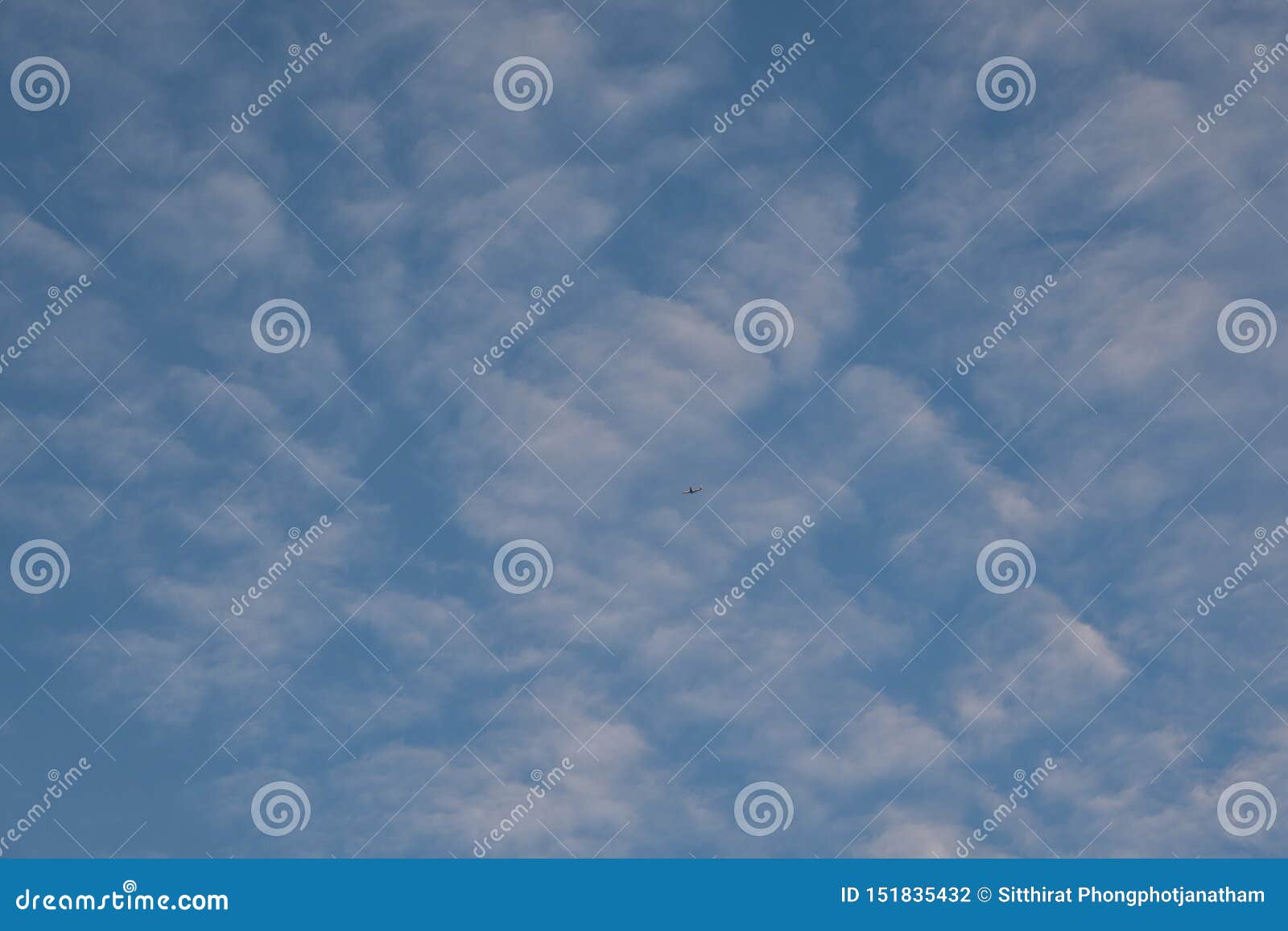 Could and Blue Sky Background Stock Photo - Image of heaven, wallpaper ...