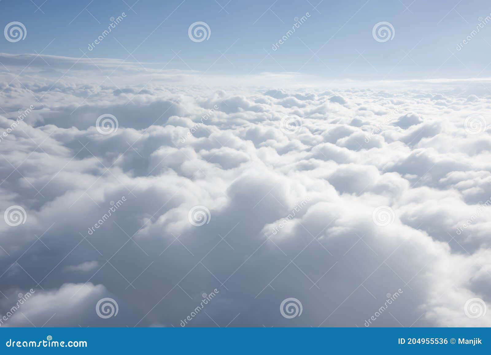Sky Texture for Illustration, 3D Rendering, Digital Art. Stock Photo ...