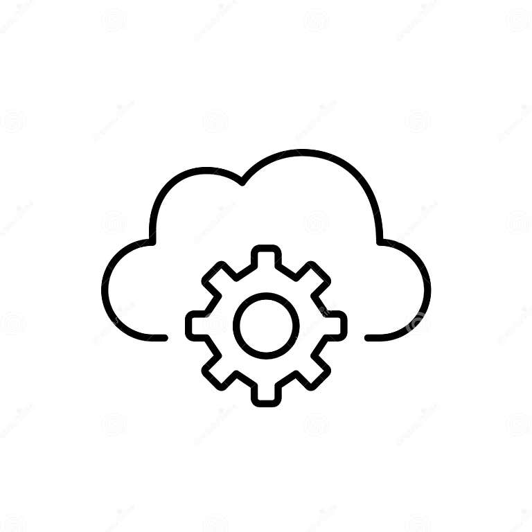 Cloud and Cogwheel. Integration of Technology, Cloud Computing, and ...