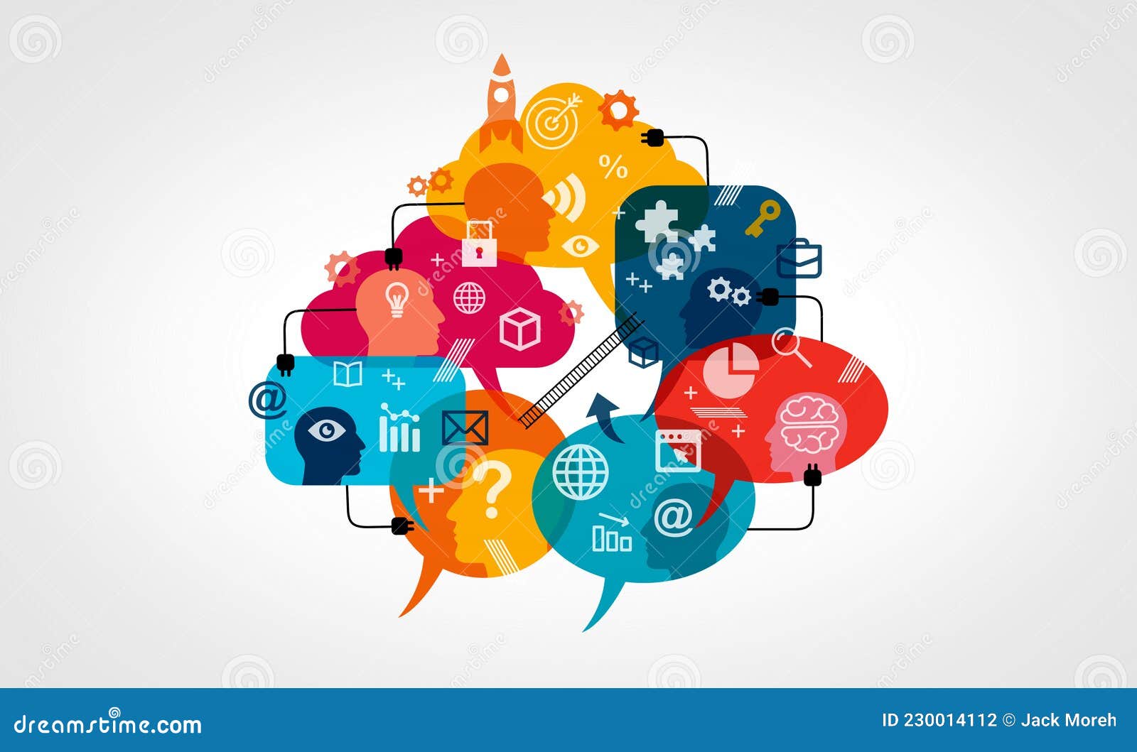 Cloud Communications Platform As a Service - Concept Stock Photo ... Cloud Communications Platform As a Service - Concept Stock Photo ...