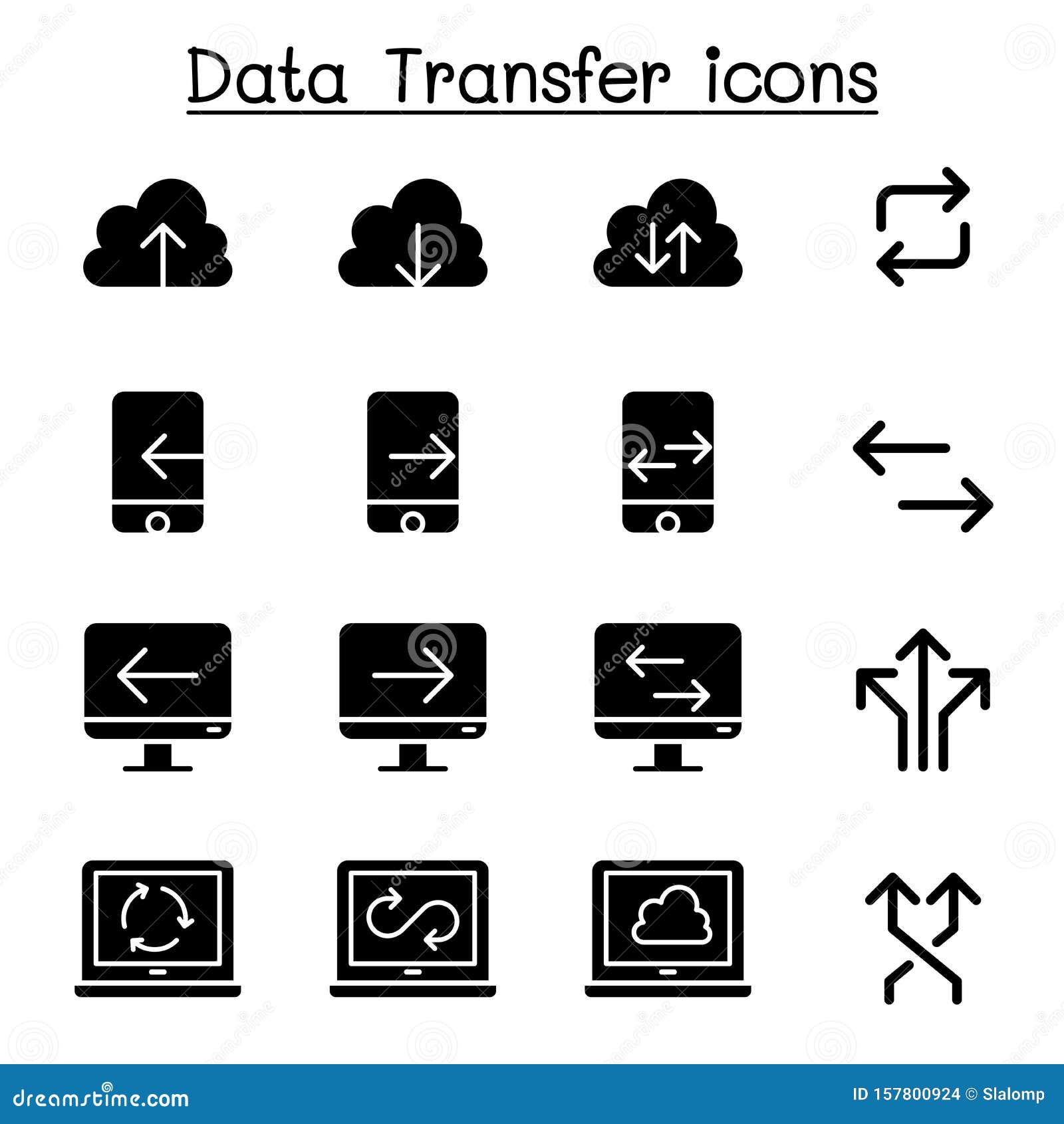 Cloud Computer, Data Transmission, Data Mining, Data Warehouse ...