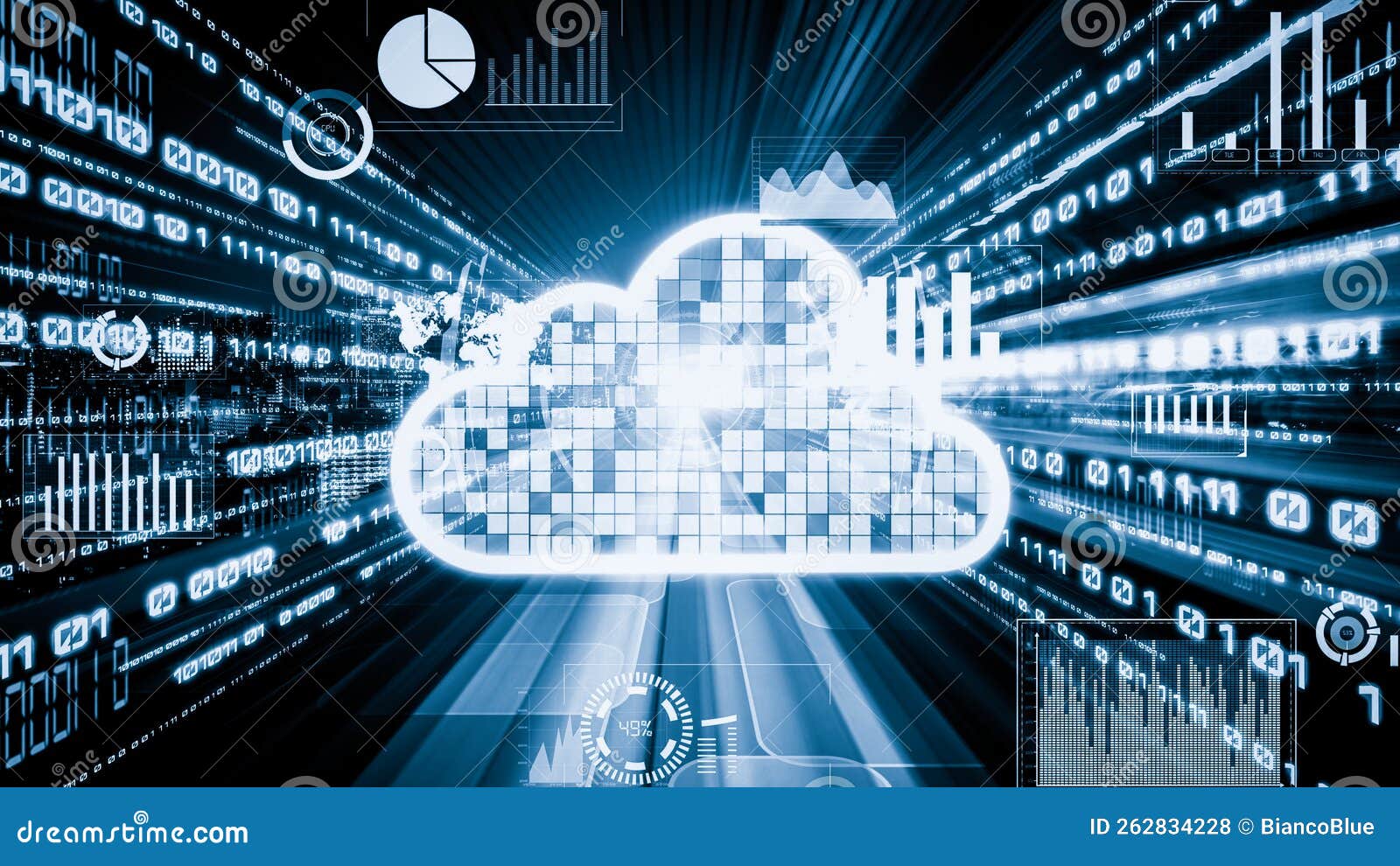 Cloud Computer and Online Data Storage with Tacit Intelligent Sharing ...