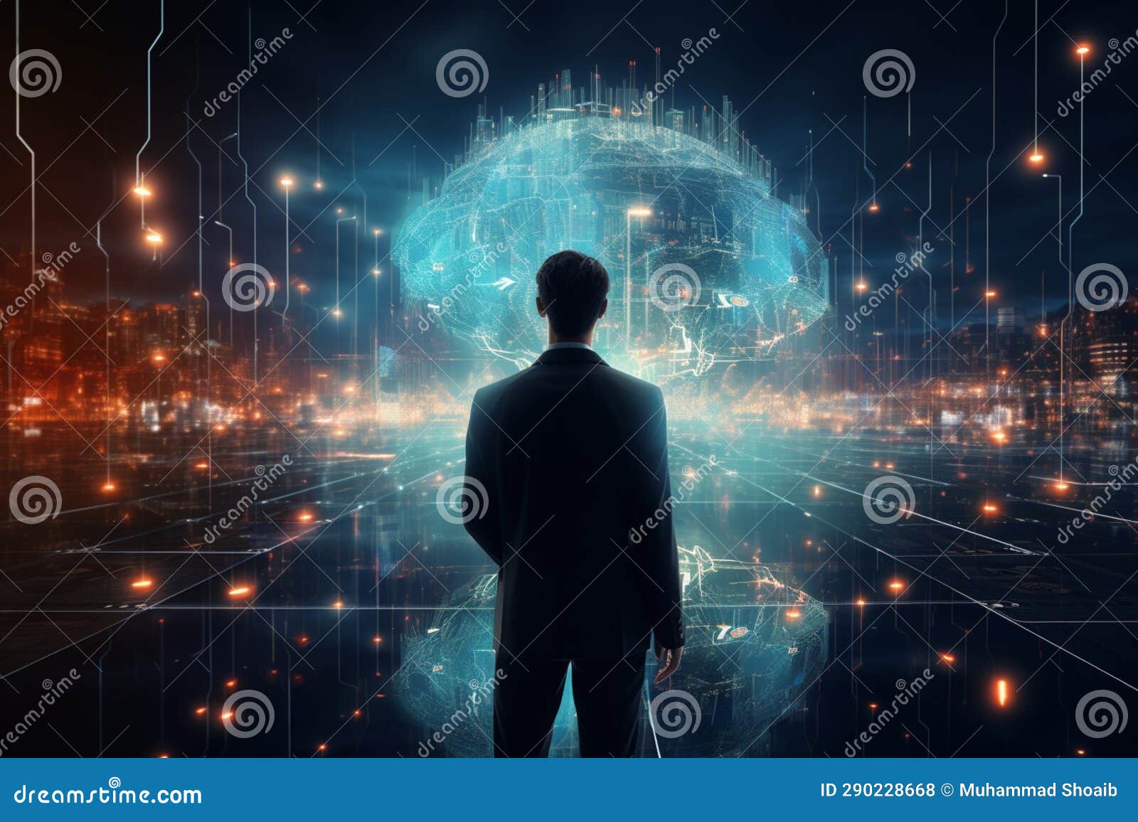 Cloud Computing, AI, and Global Connectivity Converge in a Tech Savvy ...