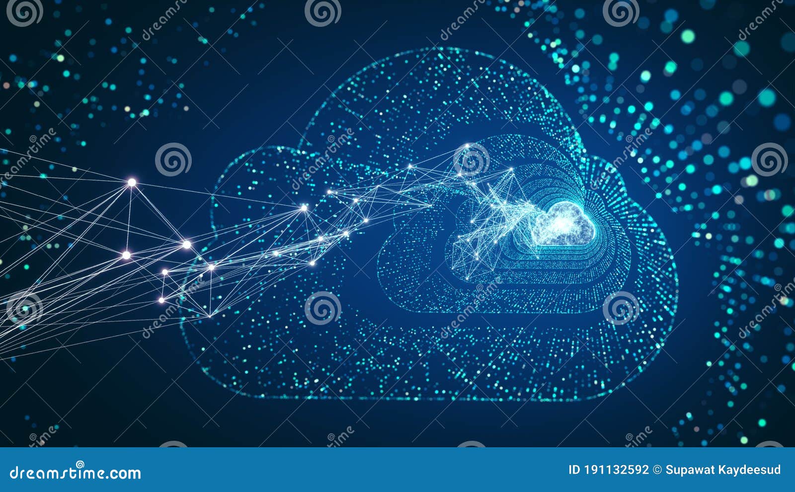 big data in cloud computing 2d illustration of cloud computing, cloud ... big data in cloud computing 2d illustration of cloud computing, cloud ...
