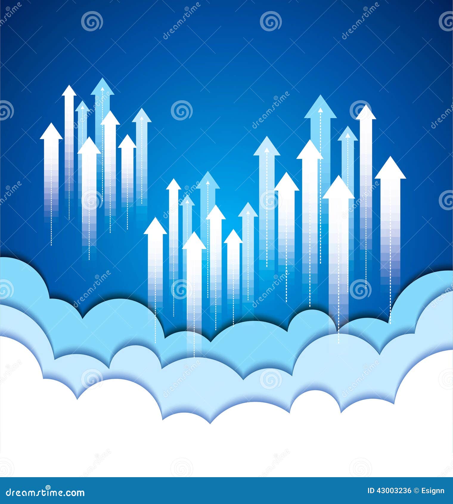 Creative Arrows Stock Illustrations – 40,461 Creative Arrows Stock ...