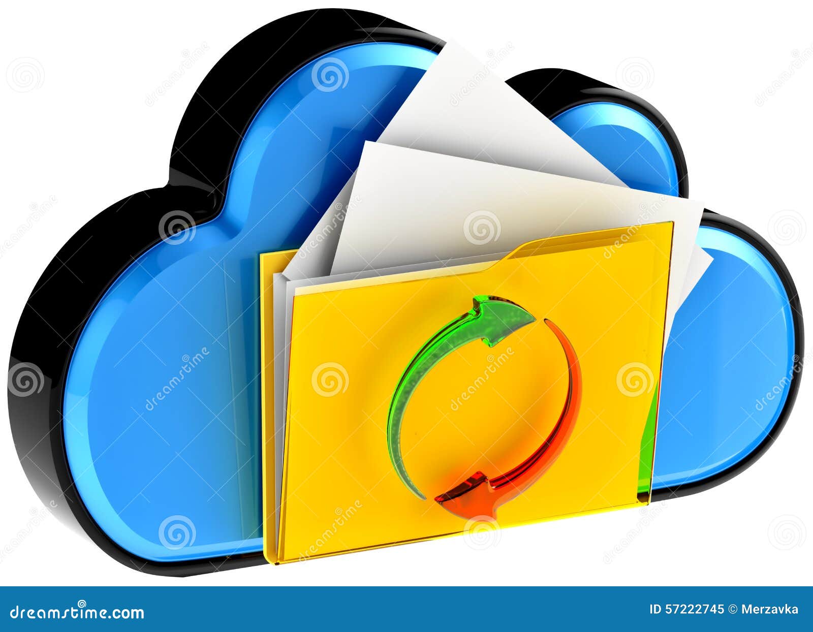 Documents Circulation Stock Photography | CartoonDealer.com #12251612