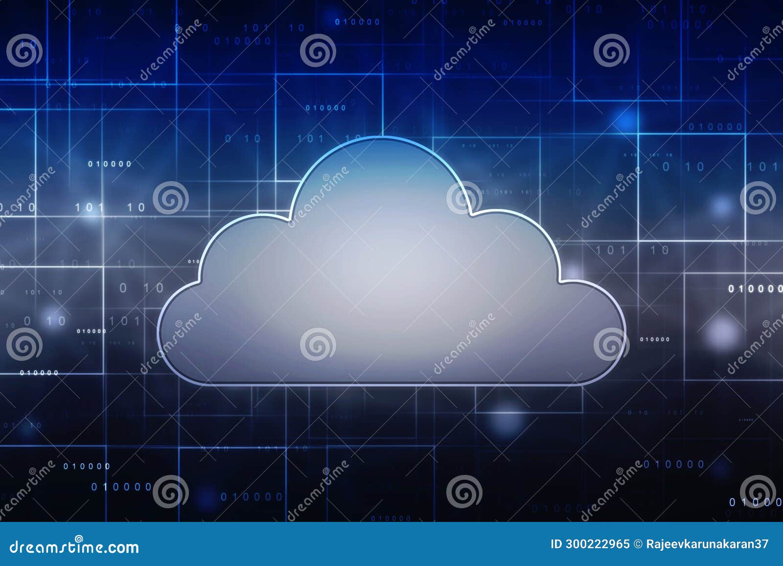 Digital Data Network Connection Background, Internet Data Storage, Data CloudCloud Computing ...