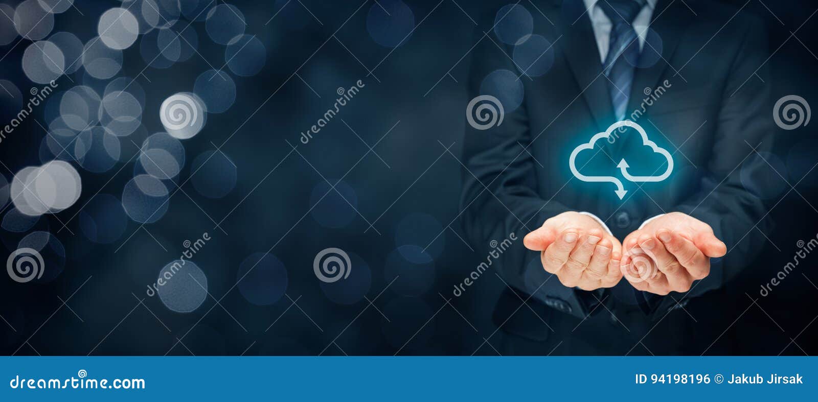 Cloud computing stock photo. Image of share, horizontal - 94198196