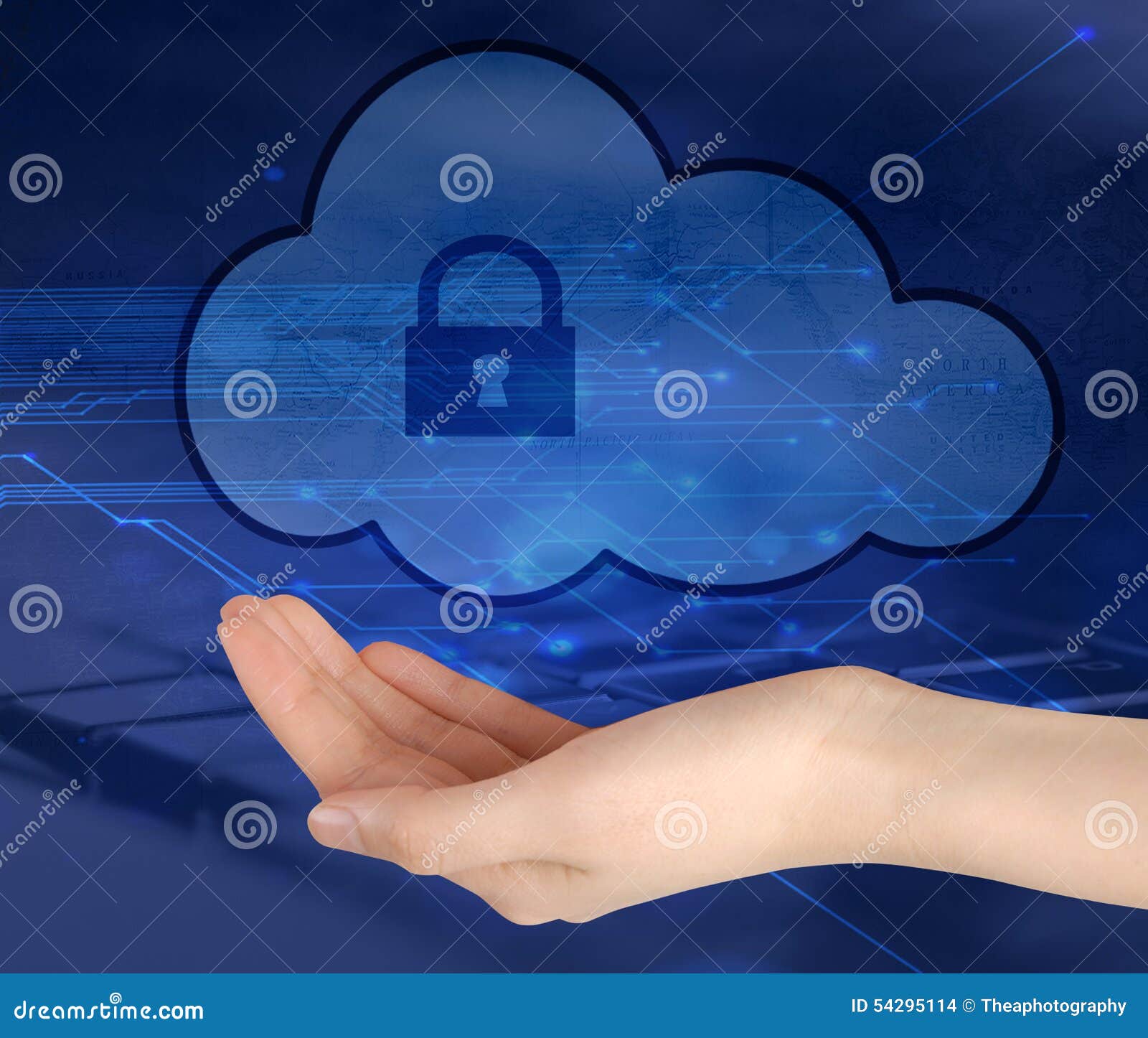 Cloud computing stock photo. Image of backup, internet - 54295114