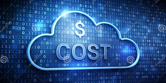 Cloud Computing Cost Efficiency Cost Efficiency In Cloud Computing Generative Ai Stock