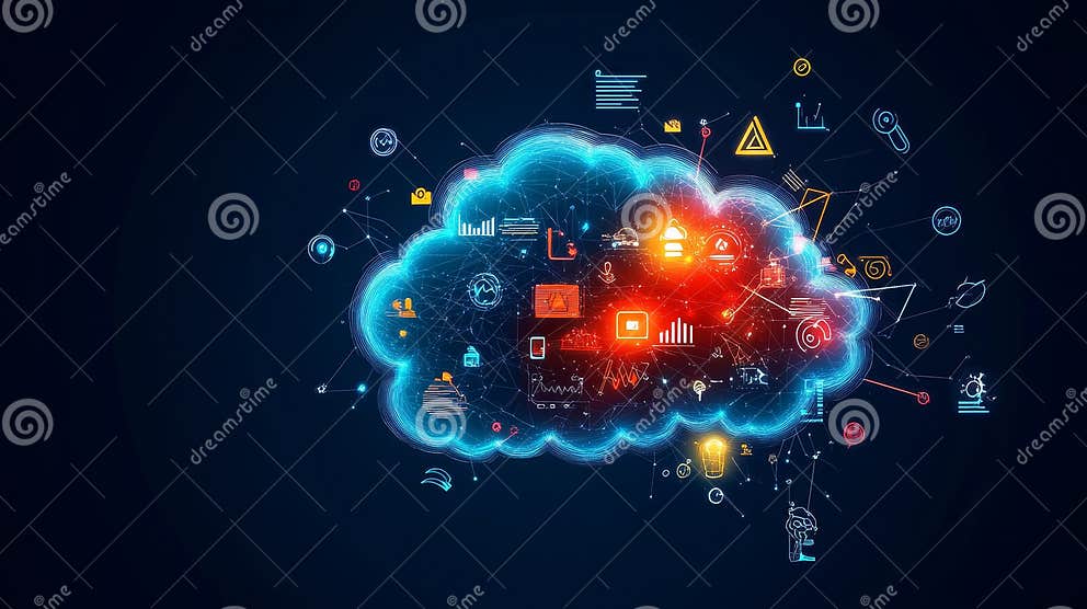 Cloud Computing and Cybersecurity Protecting Data in the Digital Age a Digital Cloud ...