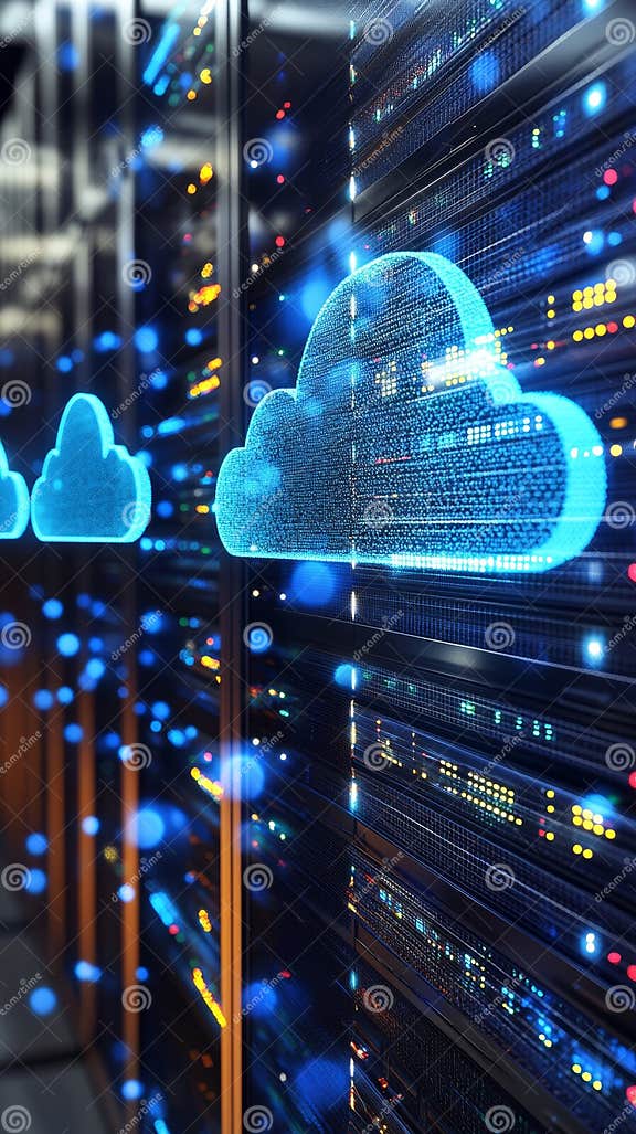 Cloud Computing and Data Server Networks: a Modern Technological ...