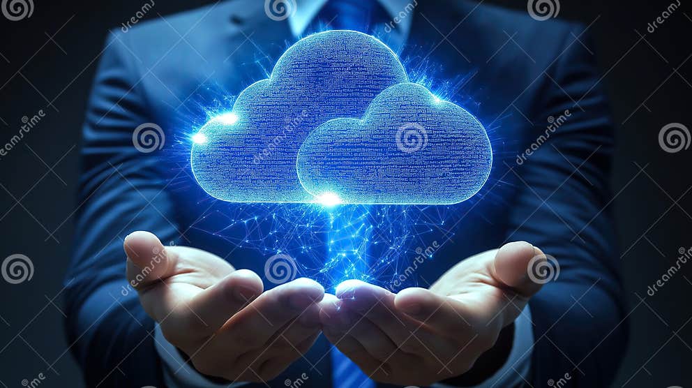Cloud Computing, Data Storage, and Futuristic Network Integration ...